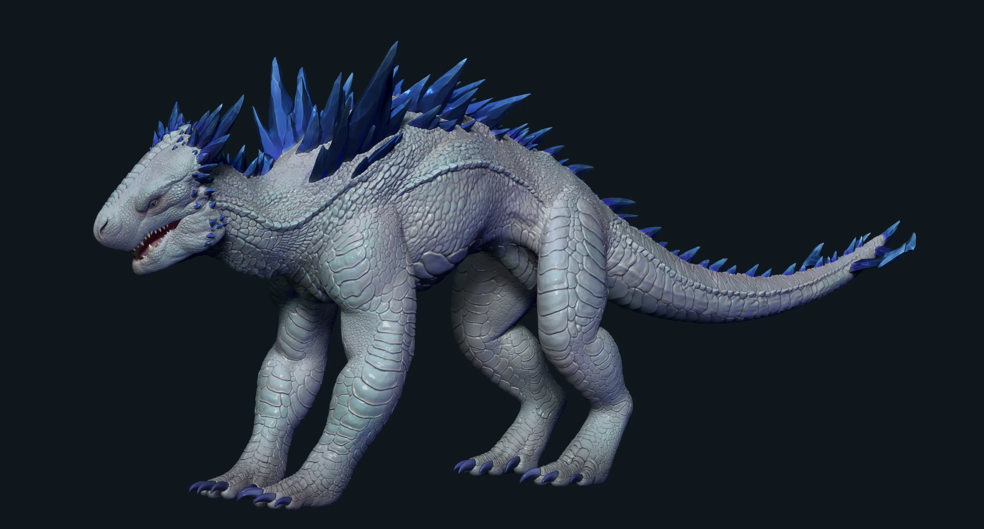 Characters & Creatures STL Download - SHIMO the new empire 3D Models to ...