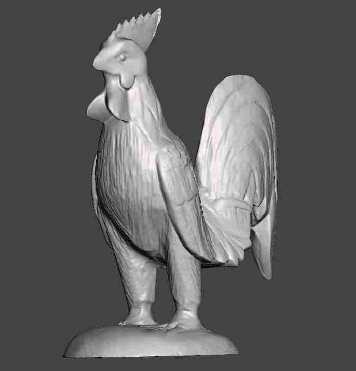 rooster | 3D models download | Creality Cloud