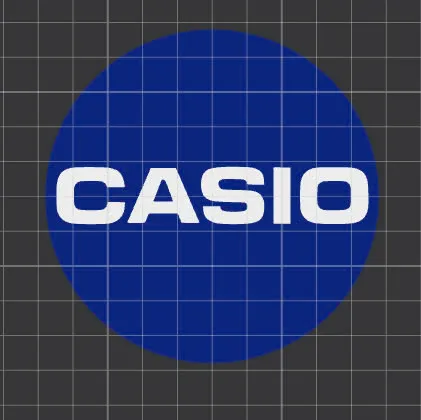 3D Printer Files | 3MF File | Coaster Casio | Creality Cloud
