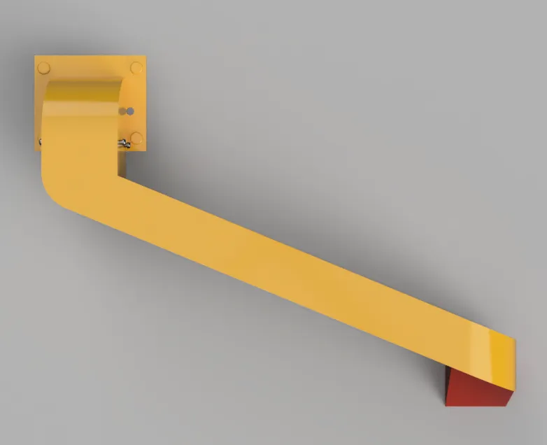 3D Printer Files | 3MF File | K2 Plus poop slide magnetic | Creality Cloud