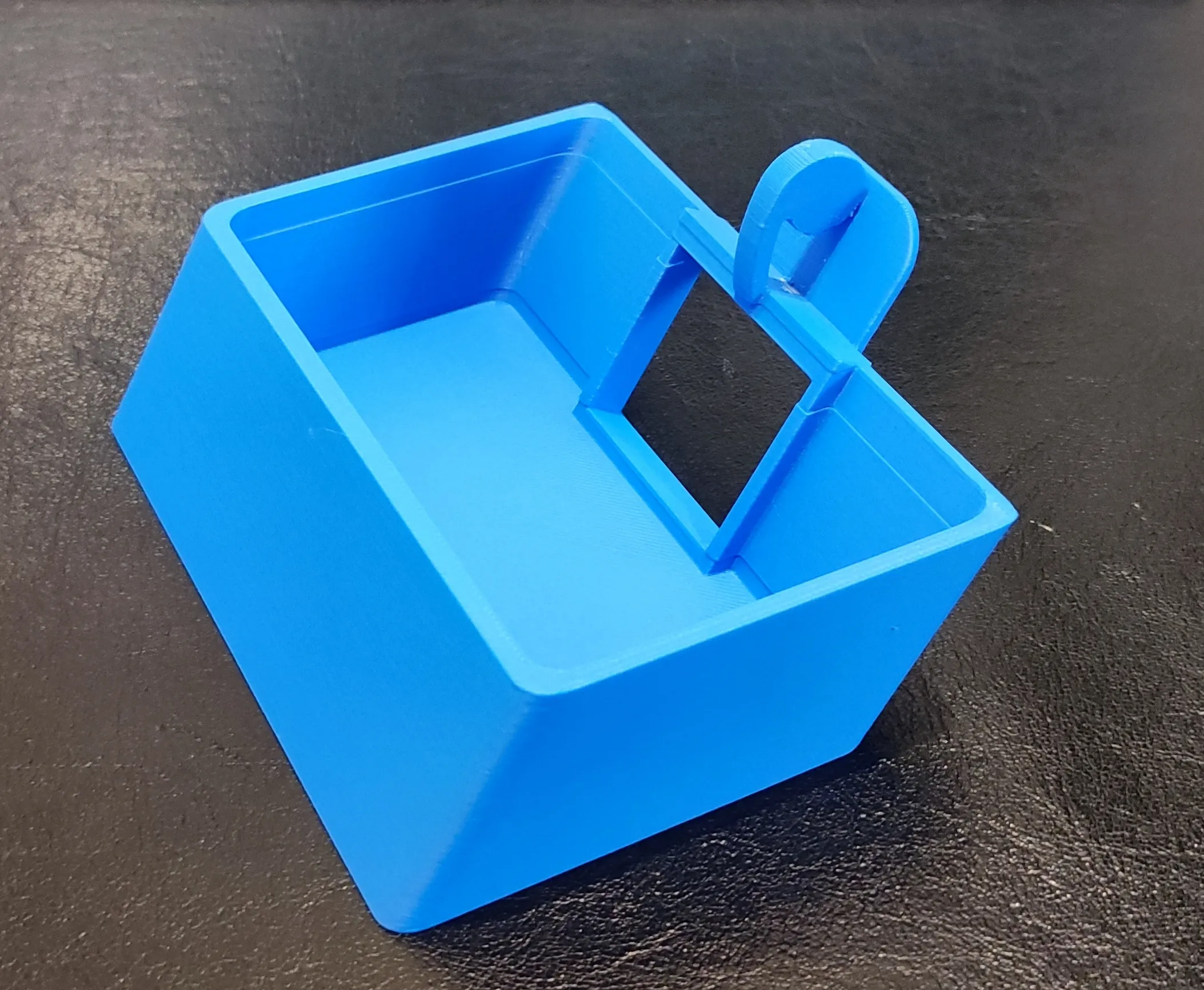 3D Druck Dateien | 3MF Datei | K2 poop box , no screws/magnets needed ...