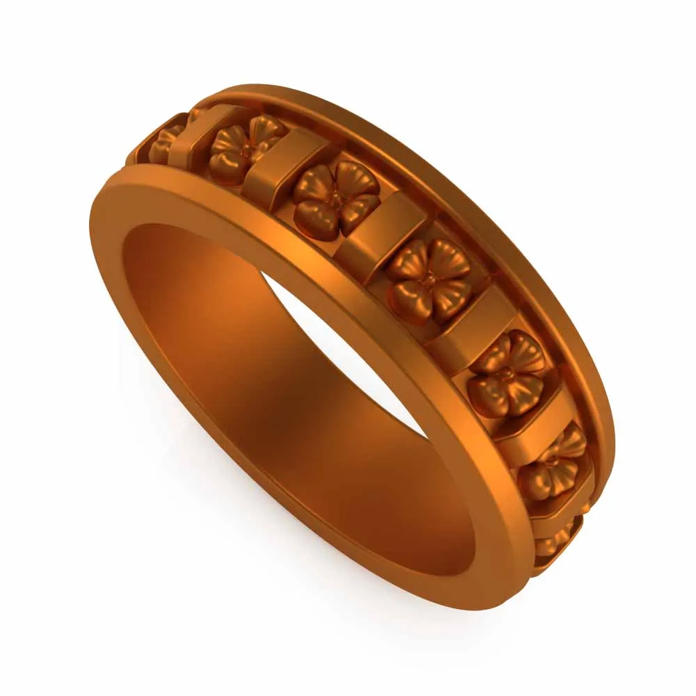 AC-MENS-RING-029 | 3D models download | Creality Cloud