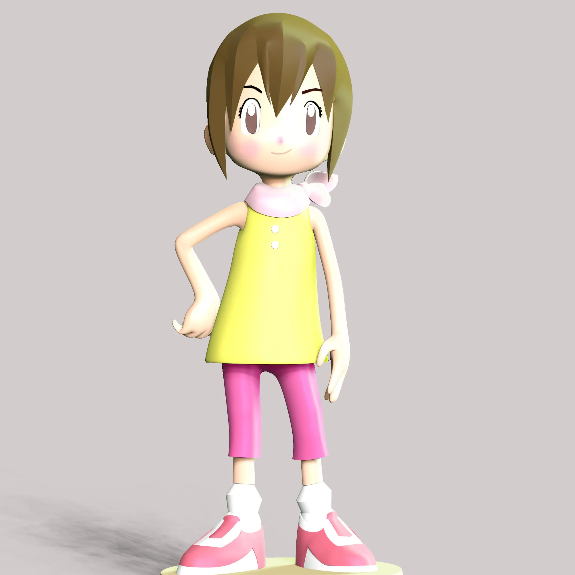 Characters & Creatures STL Download - Digimon - Kariby Bon Bon Store