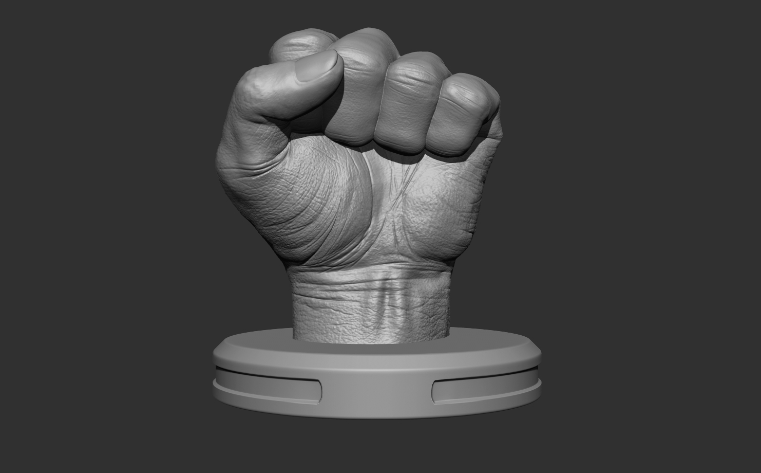 HAND | 3D models download | Creality Cloud