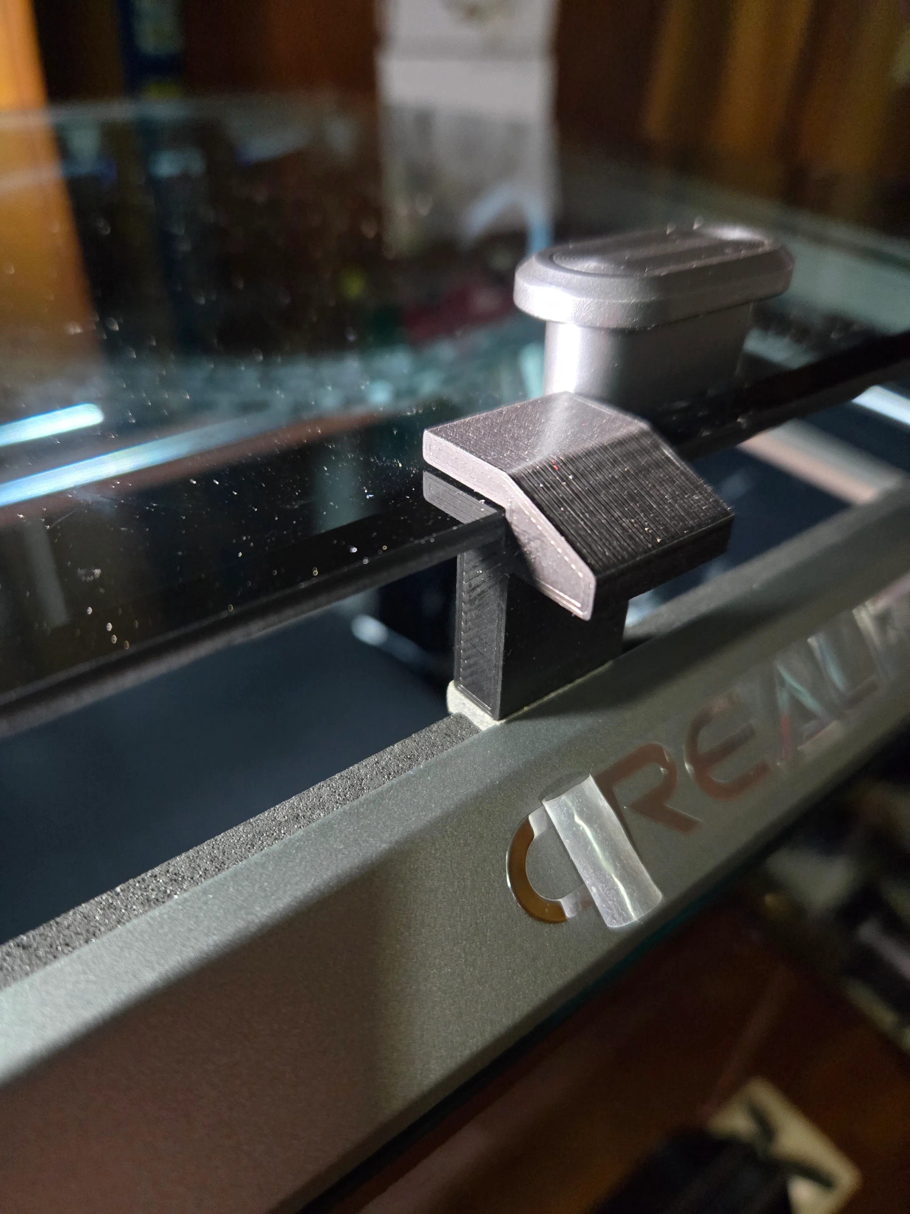 3D Printer Files | 3MF File | K1Max , K1 Glass Top Mod Vent | Creality ...