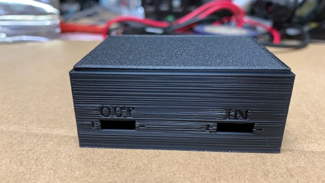 Voltage Protection Module Case | 3D models download | Creality Cloud