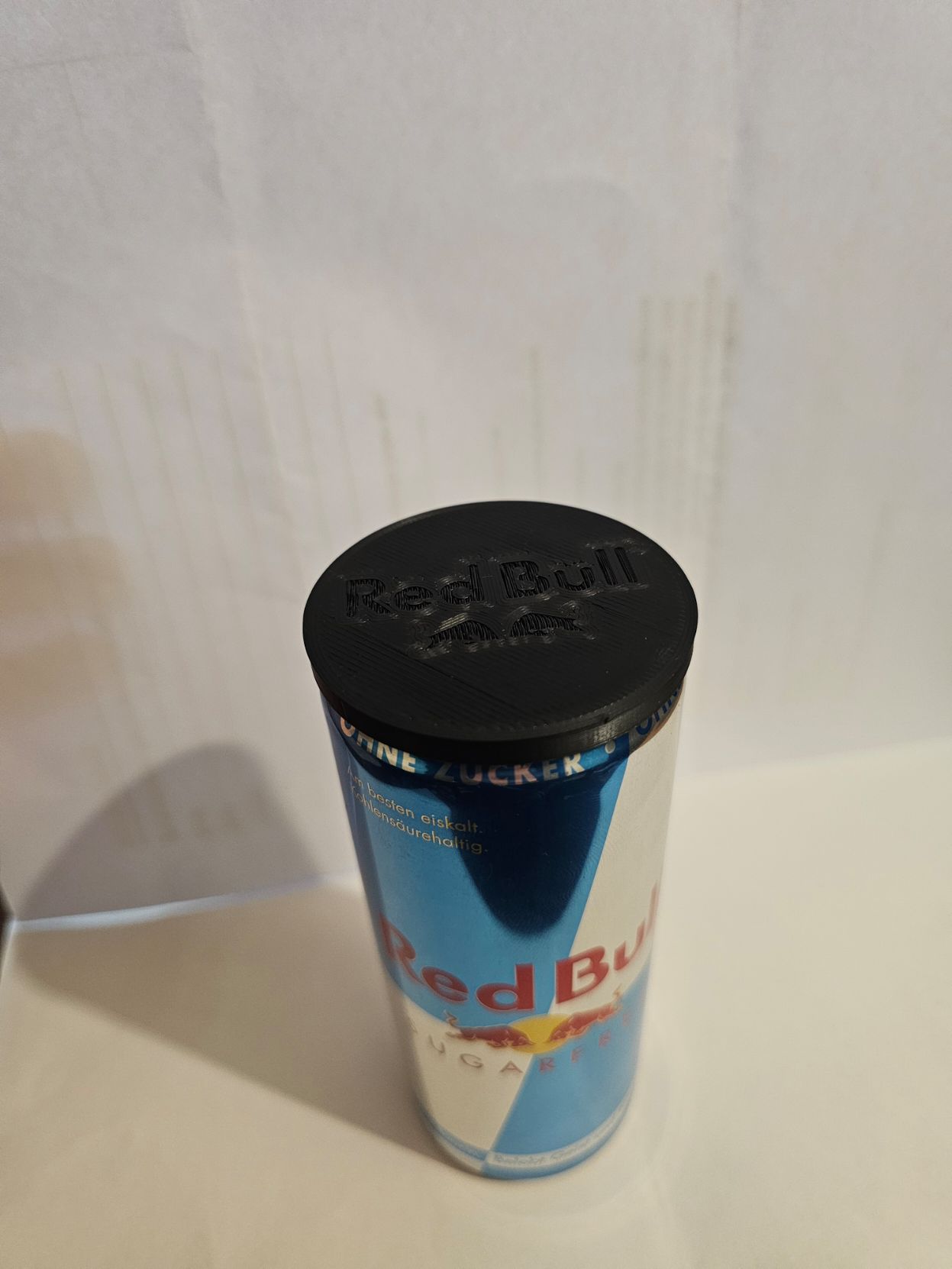RedBull® Can Cap for 250ml | 3D models download | Creality Cloud