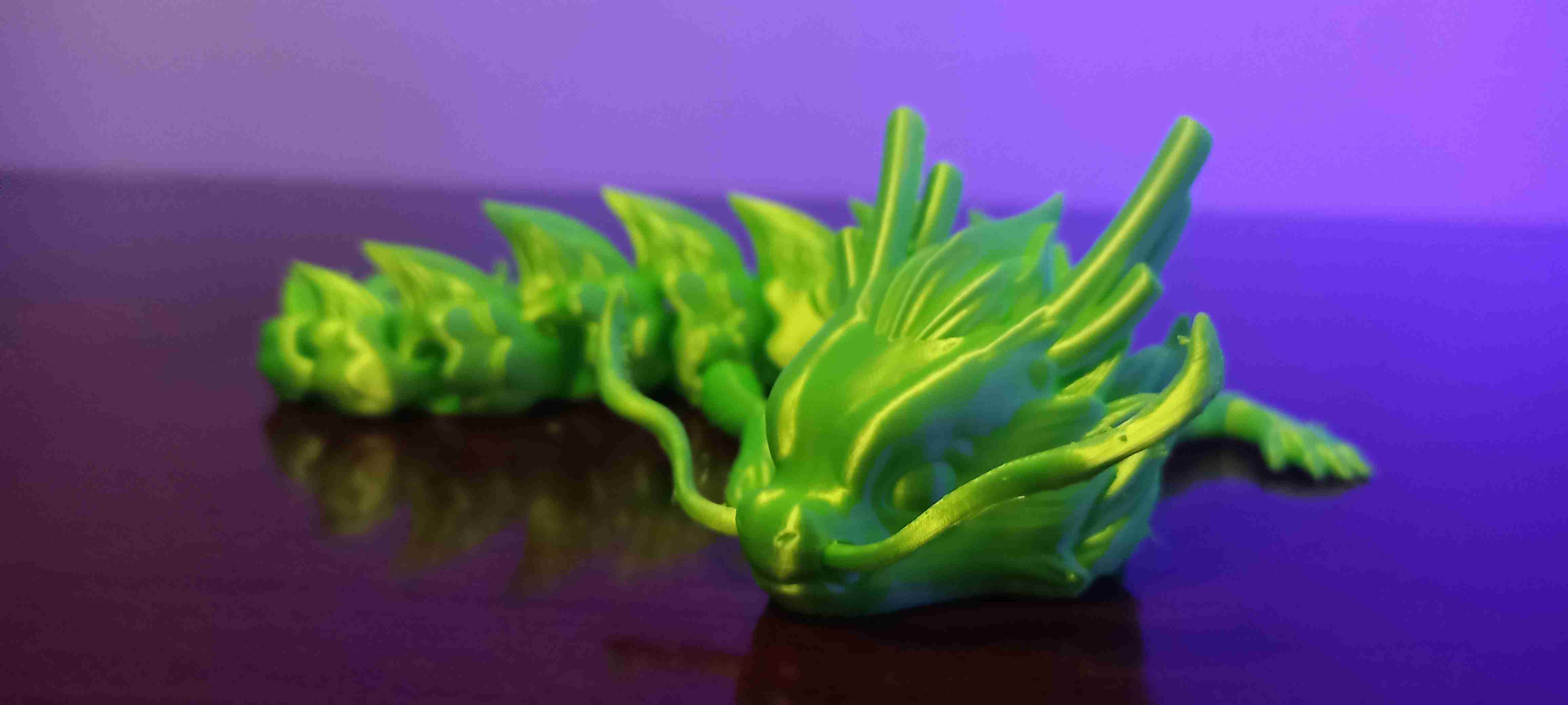 Dragon Chibi | 3D models download | Creality Cloud