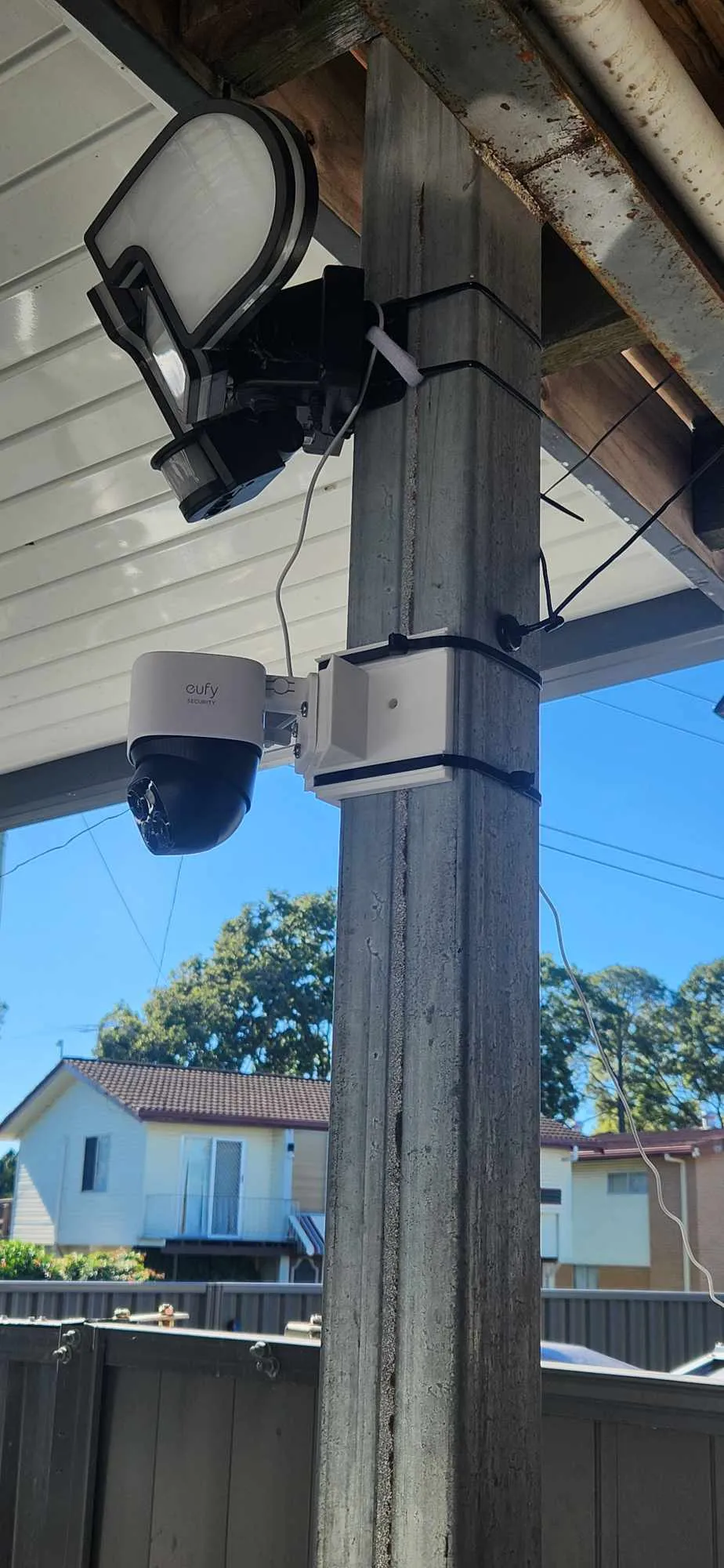 Home Appliance Accessories STL Download - Eufy S340 Camera Mountby ...