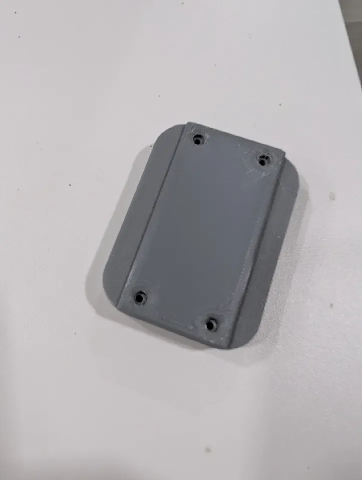 3D Printer Files | 3MF File | pet collar housing for gps tags chipolo ...