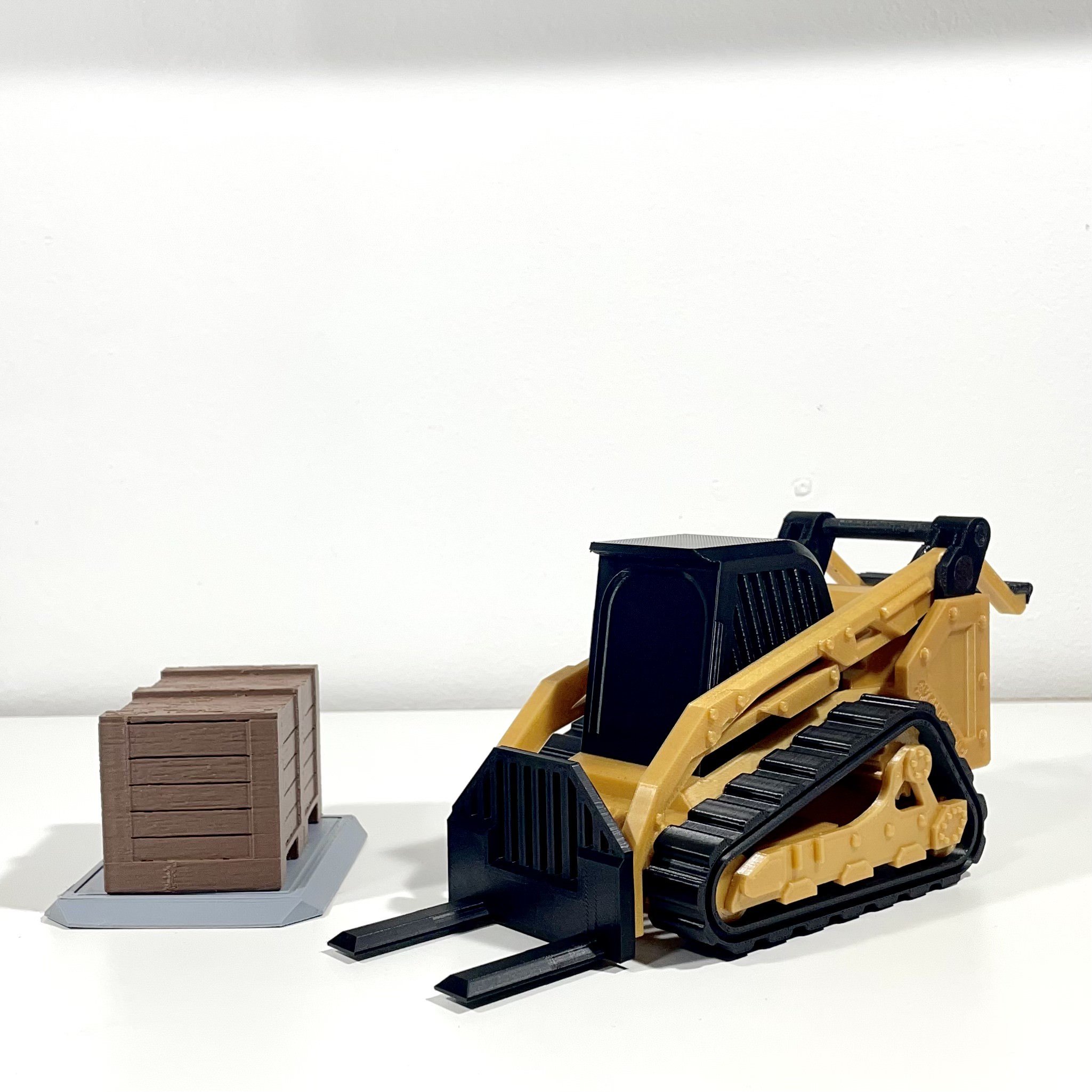 Stacker Showdown | 3D models download | Creality Cloud