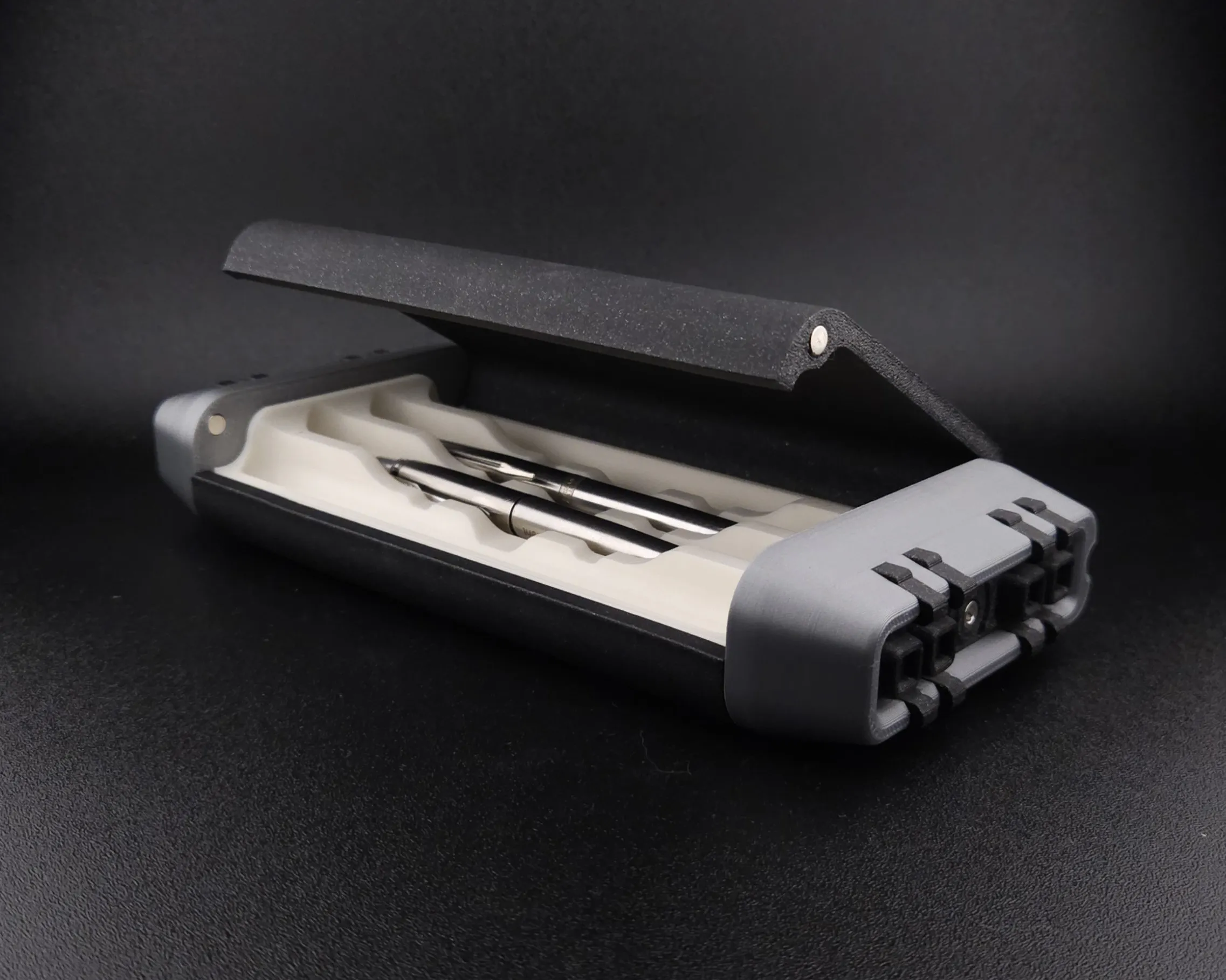 3D Printer Files | 3MF File | Stellar Pen (Cil) Case | Creality Cloud
