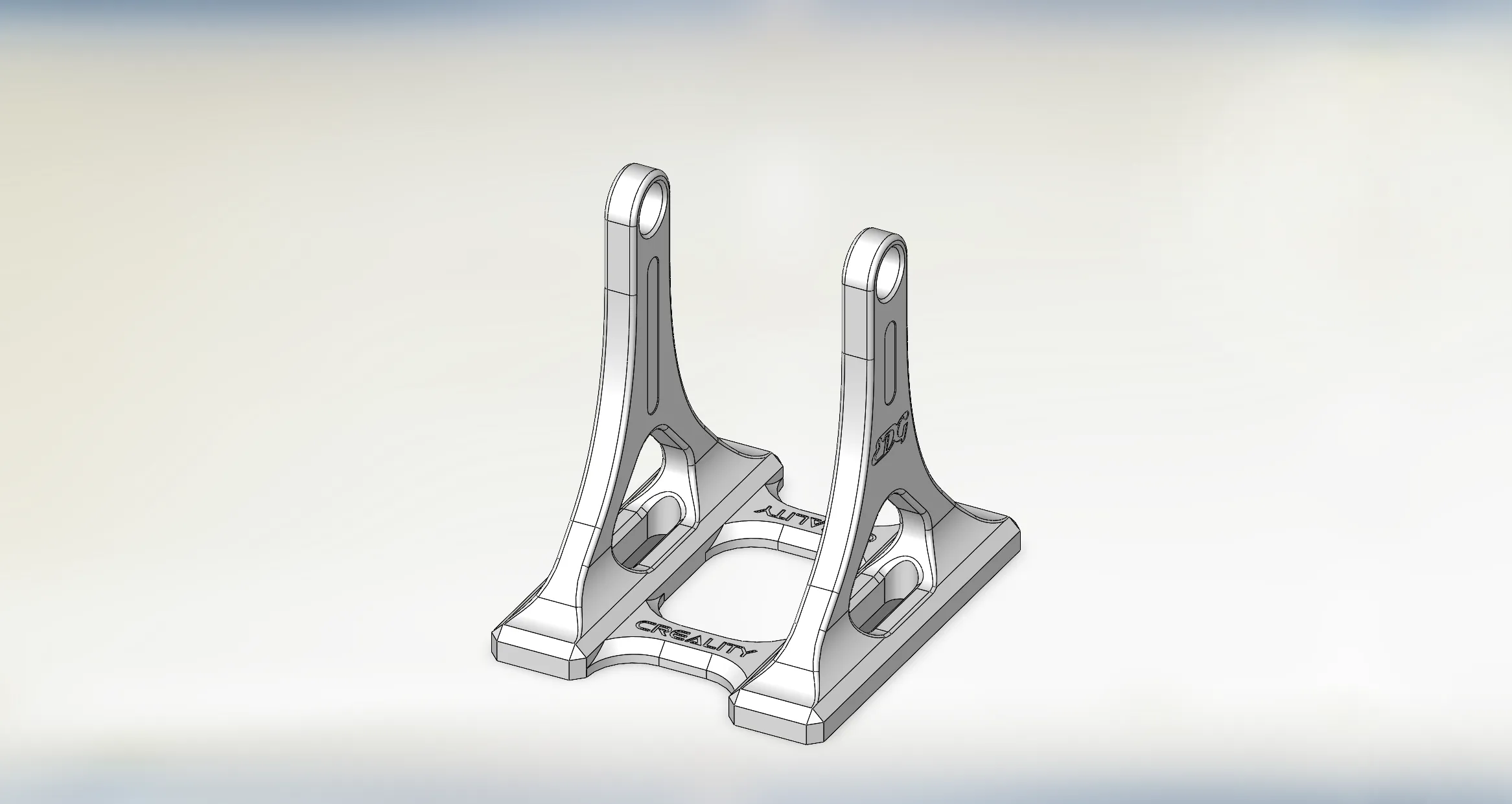 3D Printer Files | 3MF File | Support pour Bobines de Filaments 3D