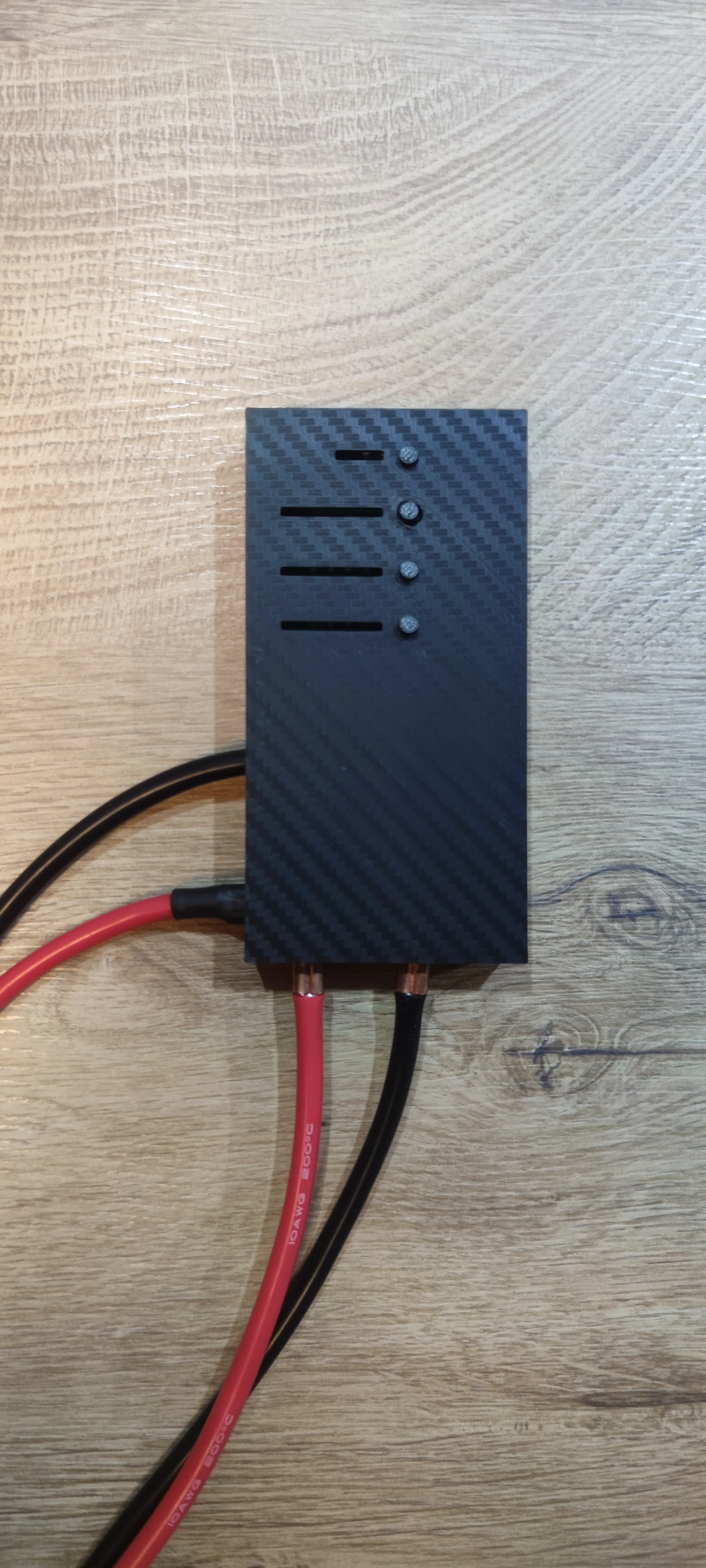 3D Printer Files | 3MF File | Spot welder box | Creality Cloud