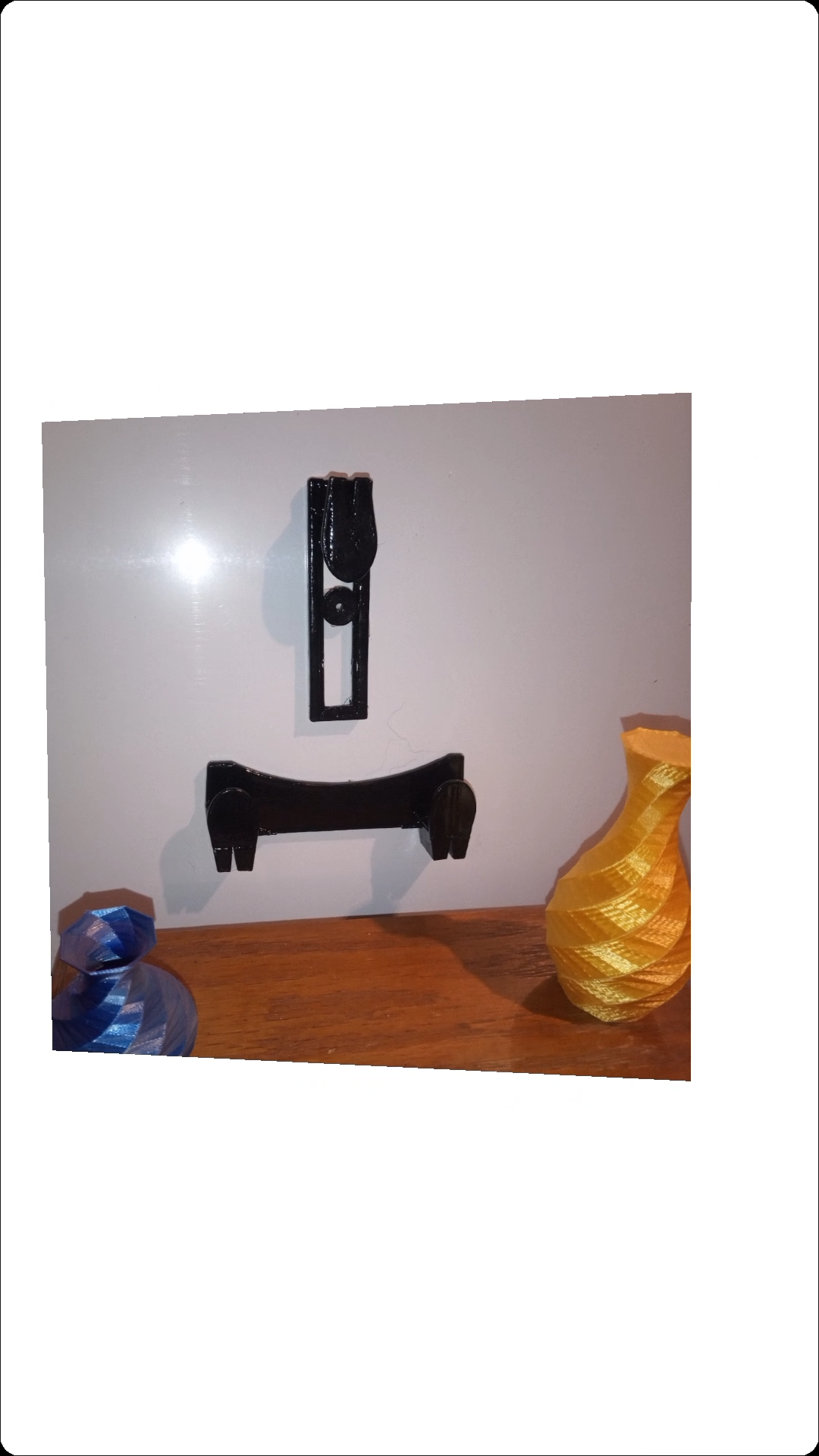 test print files attached easy print I suggesting using ABS ...