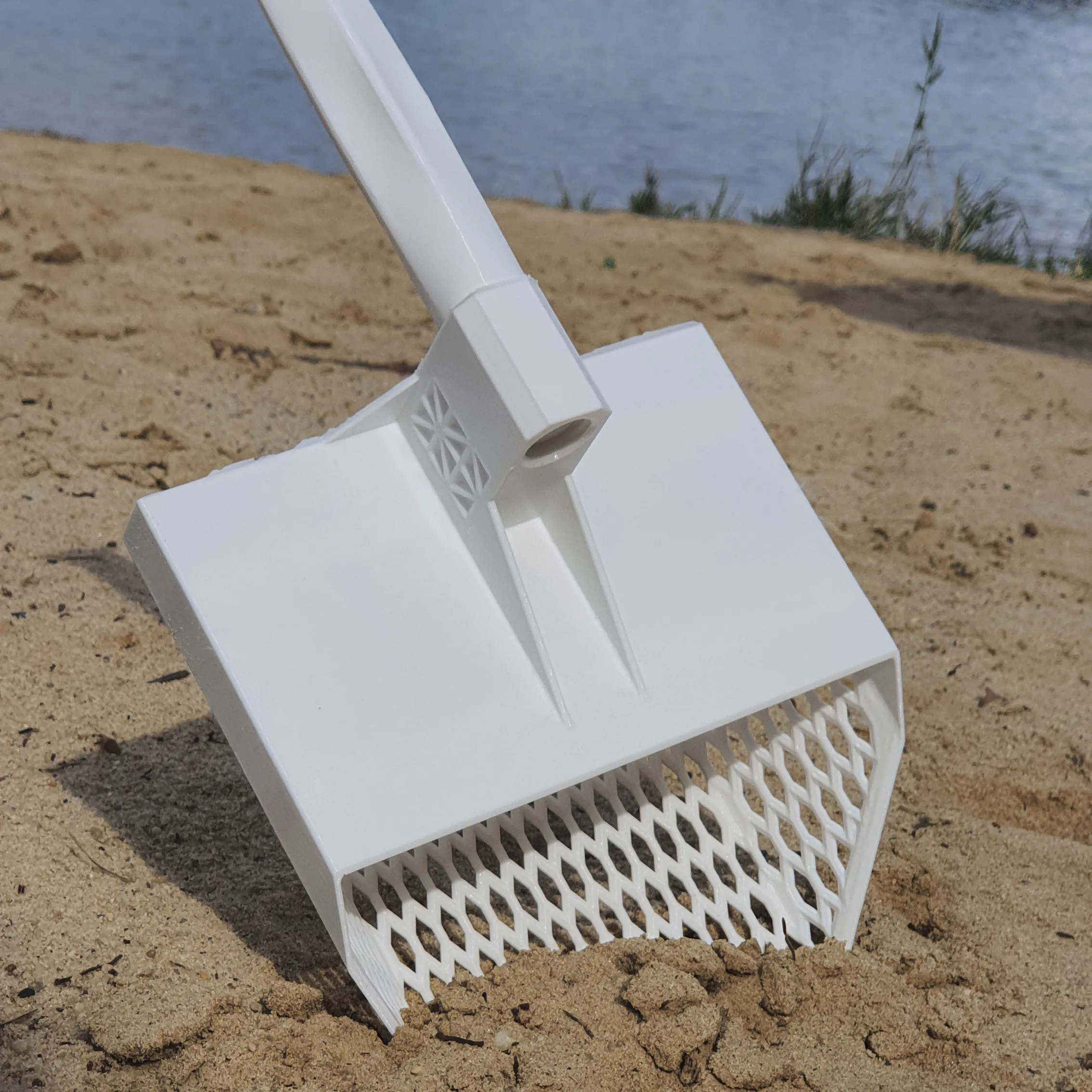 Sand sifter | 3D models download | Creality Cloud