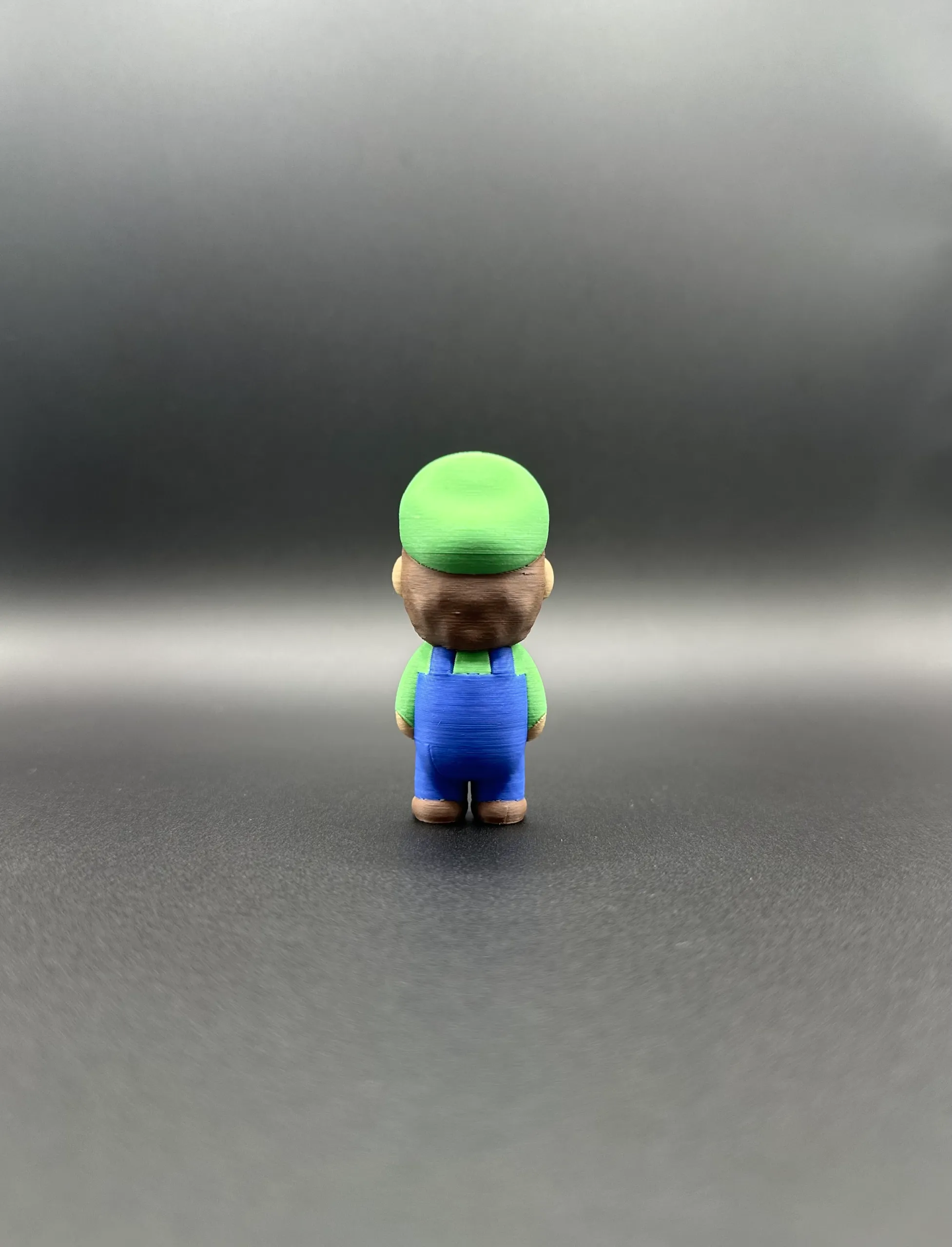 3D Printer Files | 3MF File | Chibi Luigi | Creality Cloud