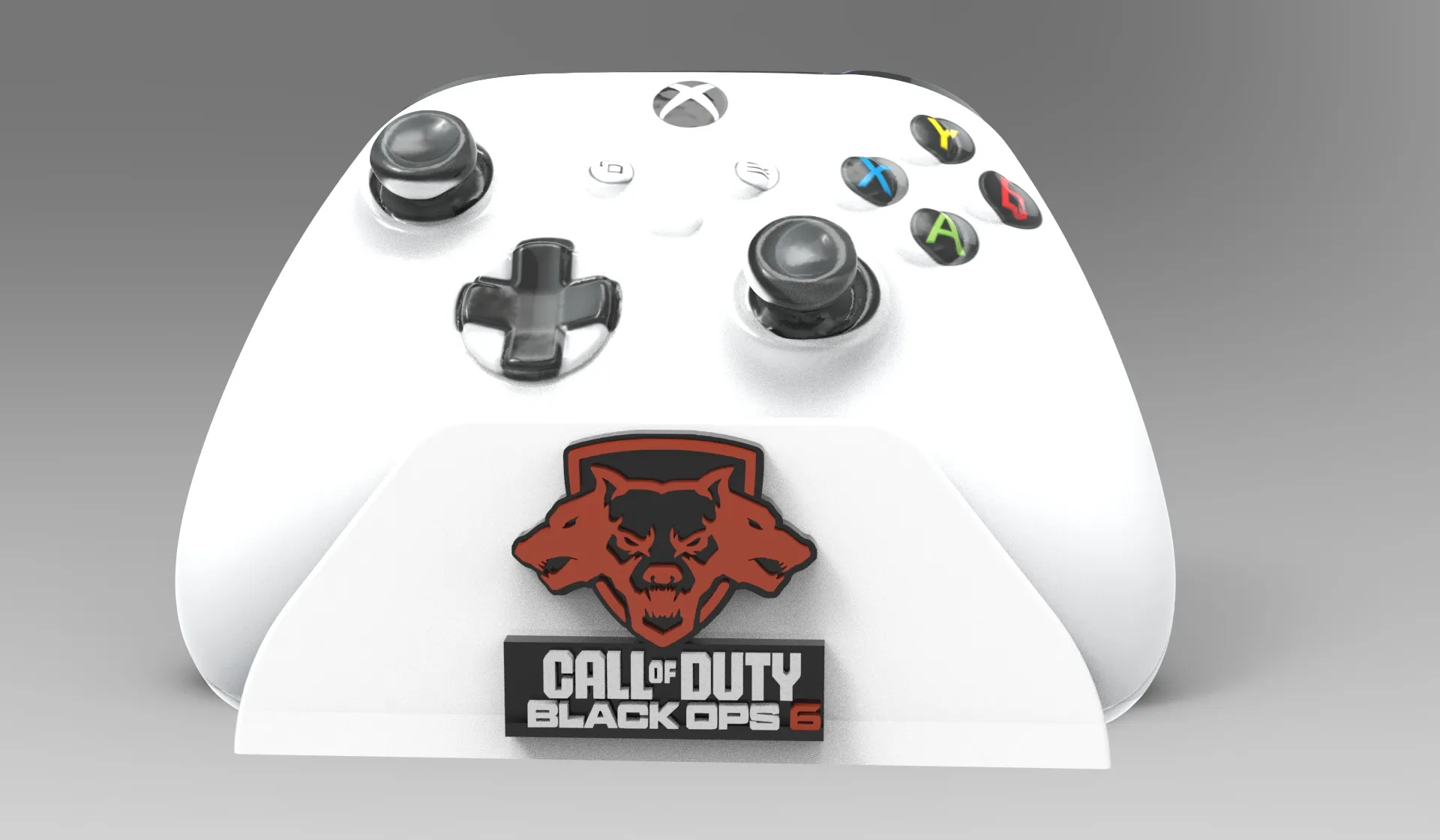 Other STL Download - Xbox Call of Duty Black ops 6 Controller Standby ...
