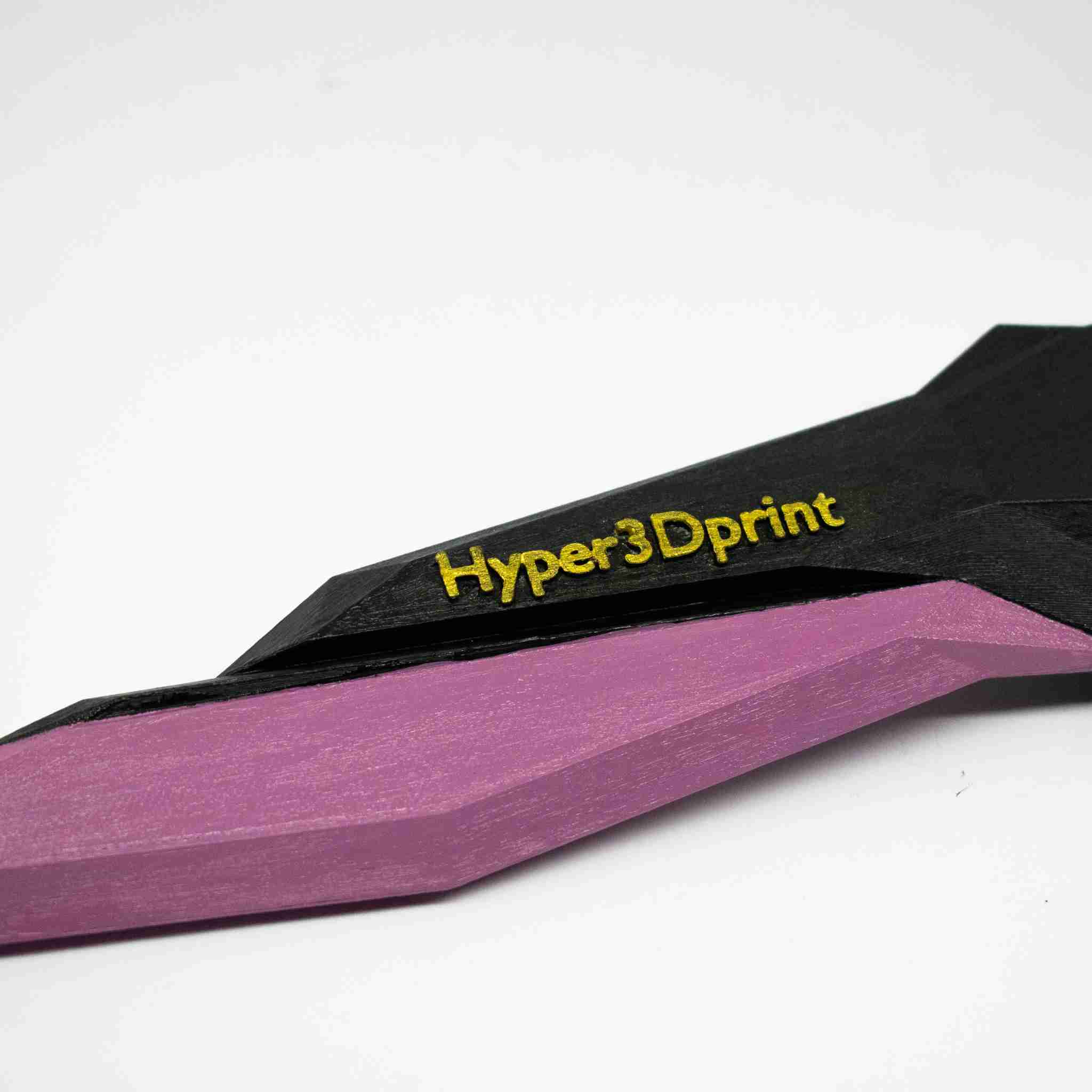 VALORANT SINGULARITY KNIFE | 3D models download | Creality Cloud