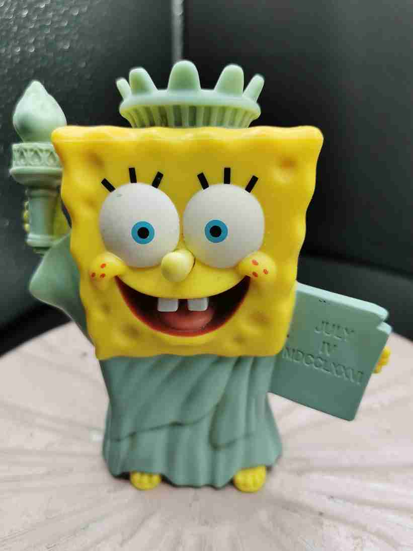 sponge bob statue | 3D models download | Creality Cloud