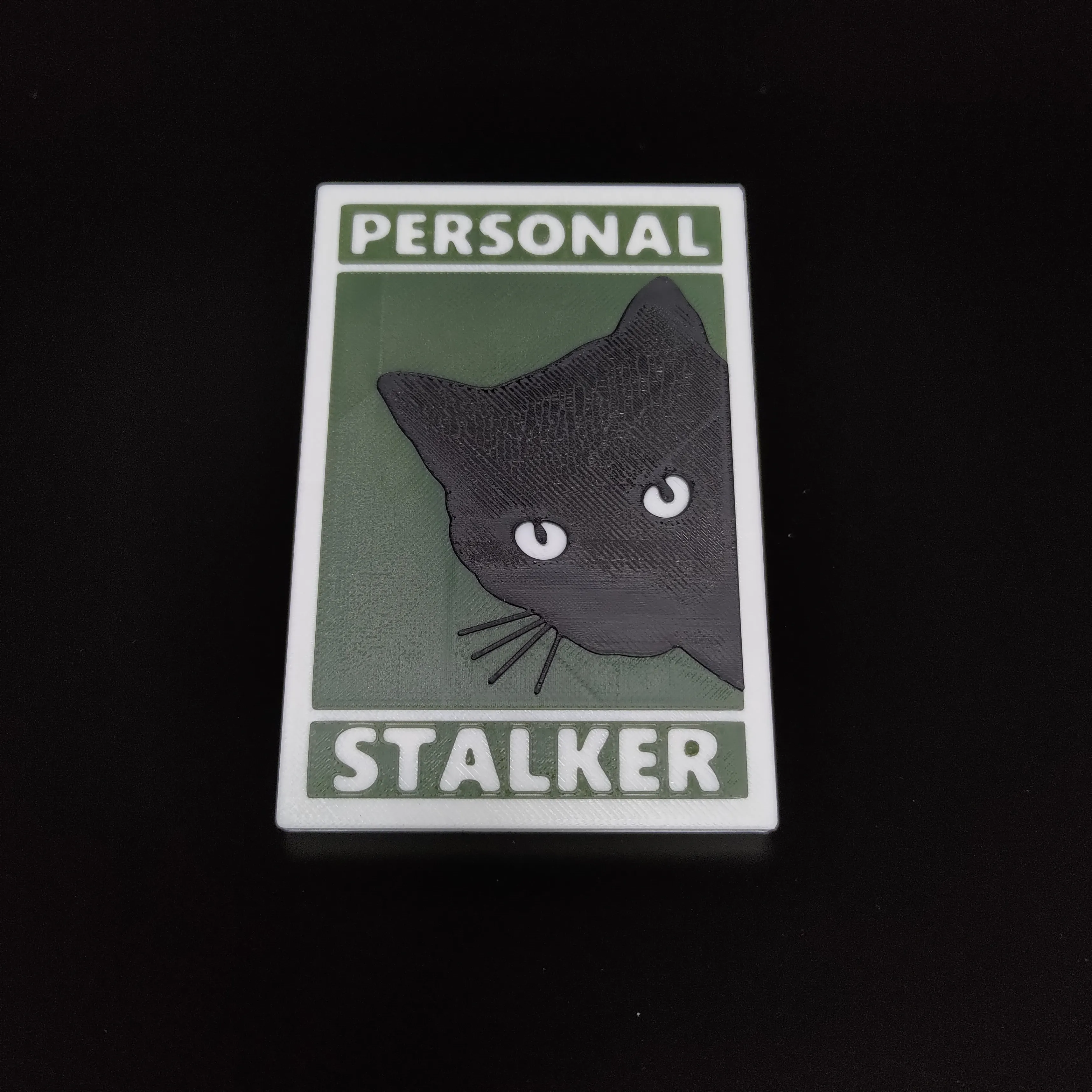 Home Decorations & Ornaments STL Download - FRIDGE MAGNET - PERSONAL ...