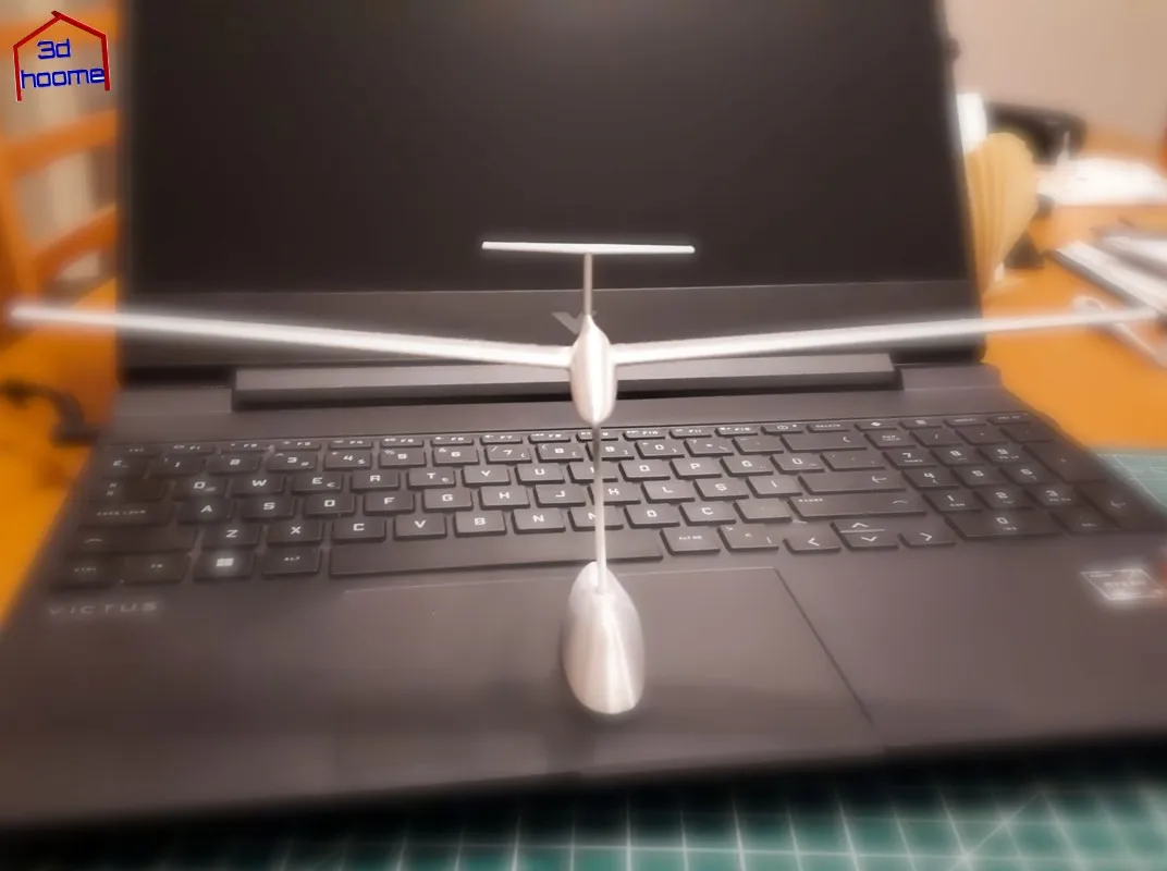 Other STL Download - Glider Modelby 3dhoome