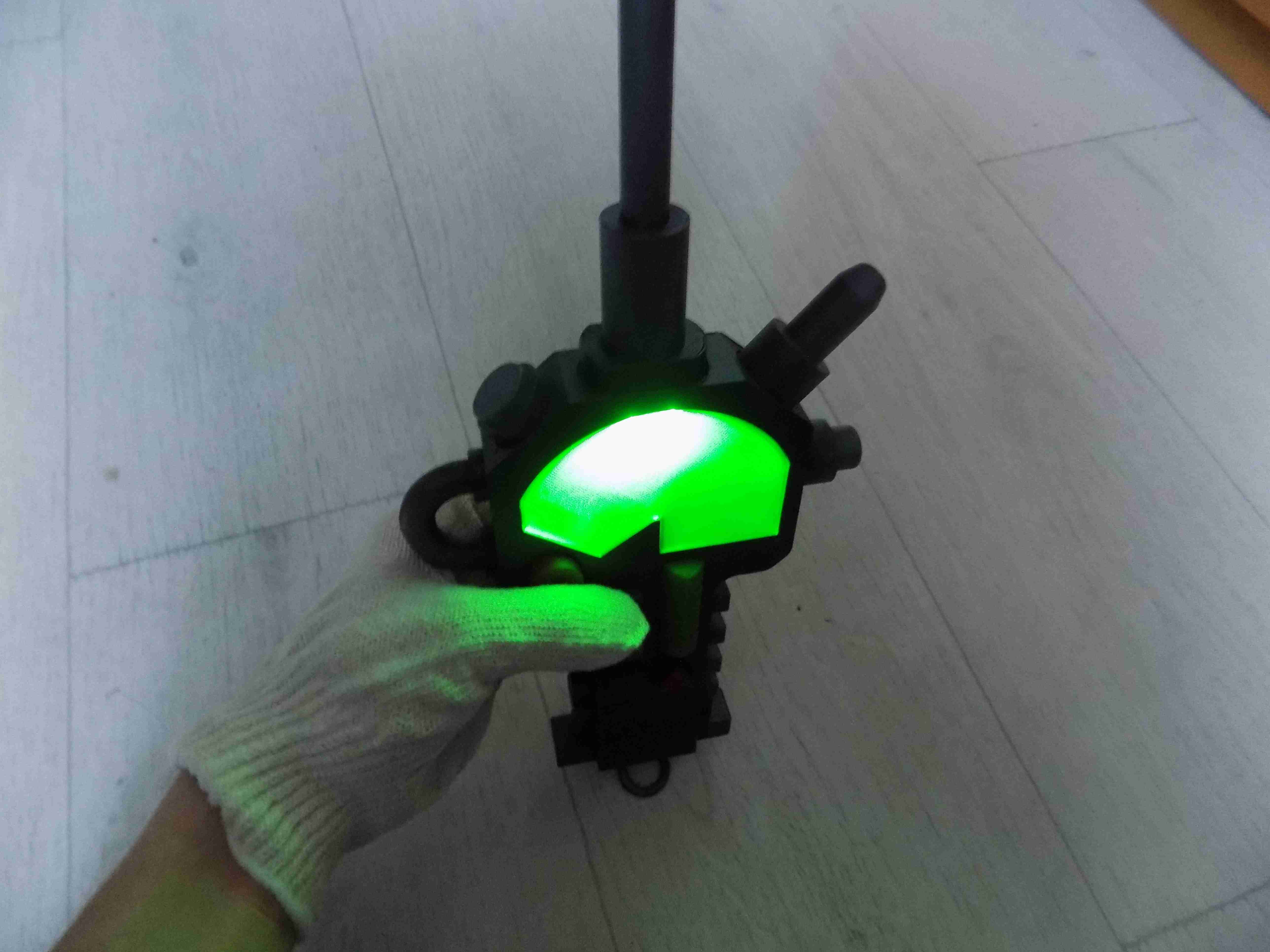 Auspex Scanner Warhammer | 3D models download | Creality Cloud