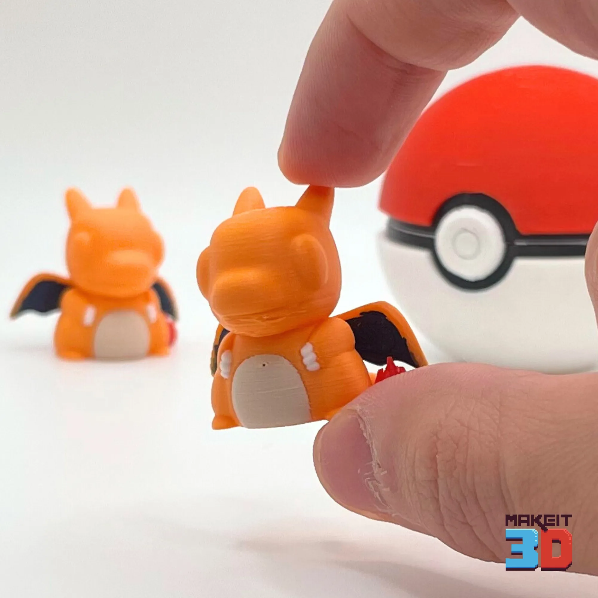 charizard imprimible en 3D | 3D models download | Creality Cloud