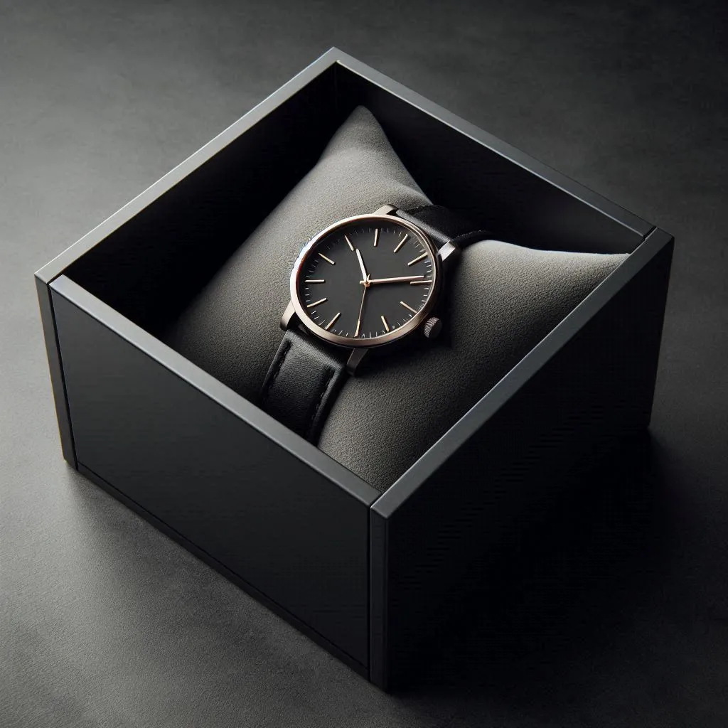 Free Jewelry & Accessories STL Download - Minimalist Design Watch Box ...