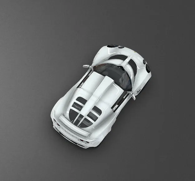 Vehicles & Machinery STL Descarga - Lotus Exige 240 - neagww