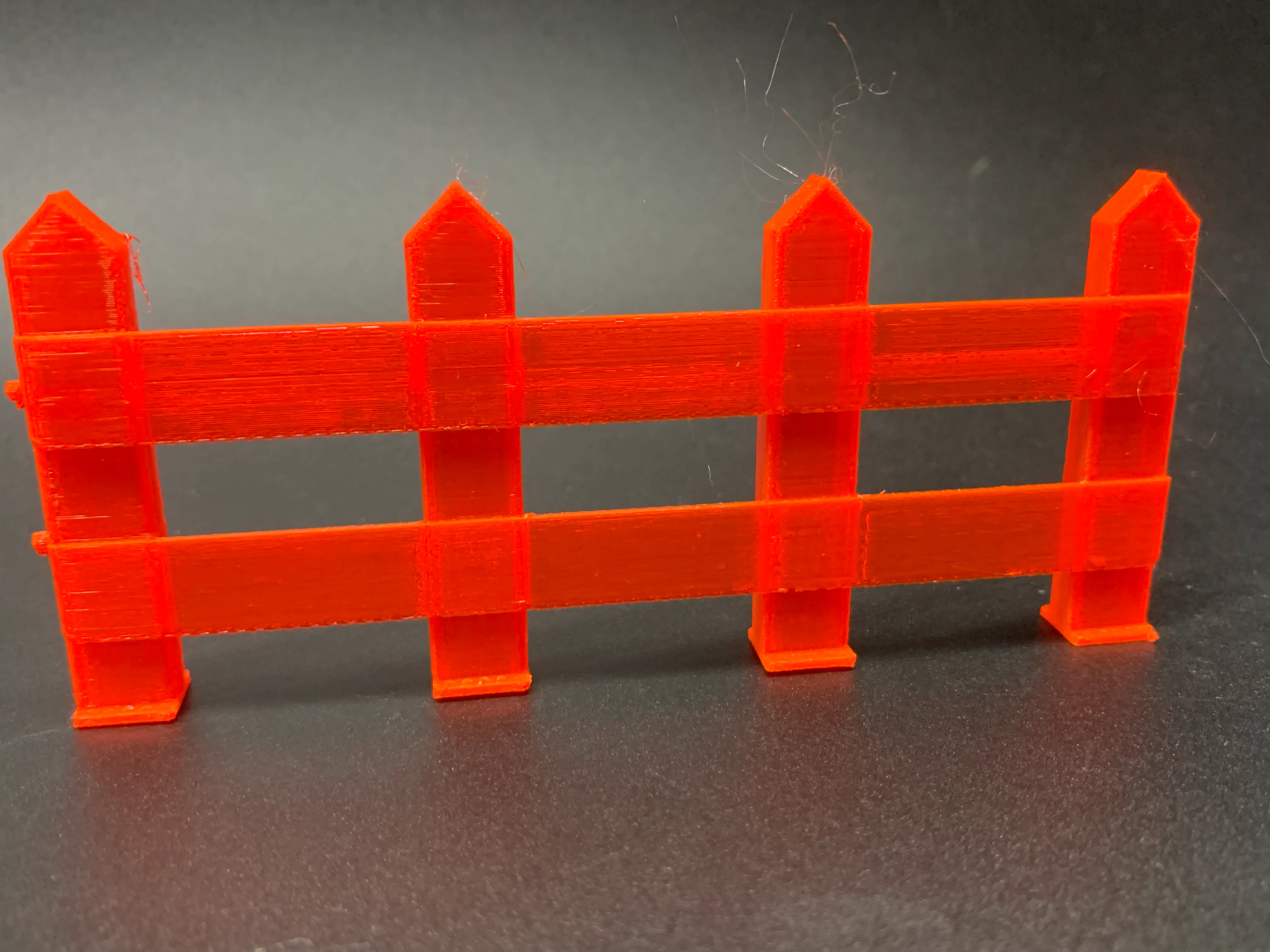 3D Printer Files | 3MF File | 1/18 CLOTURE EXTERIEUR / EXTERIOR FENCE ...