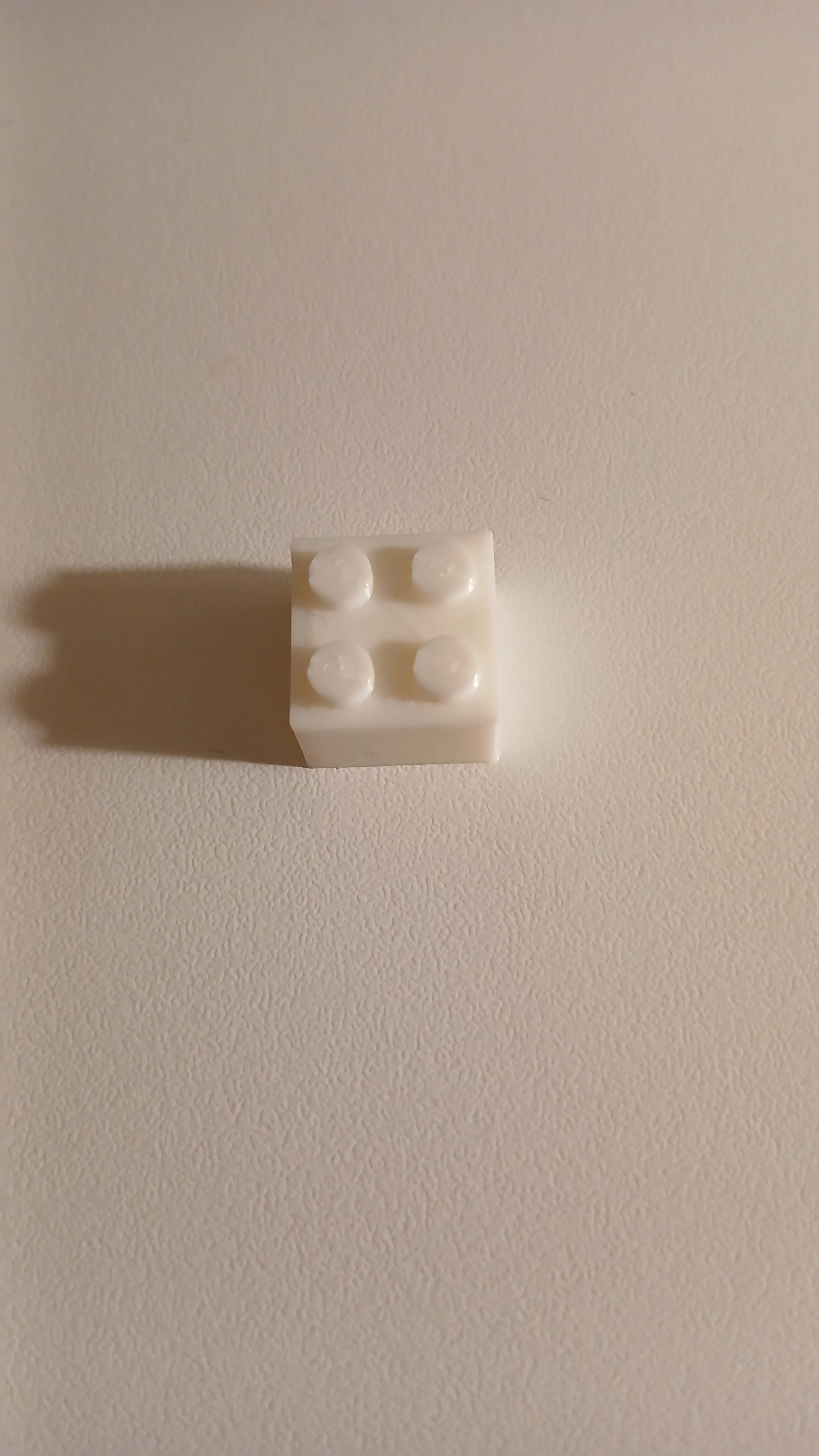 Free Other STL Download - Brique LEGO 2X2 compatibleby Rezza