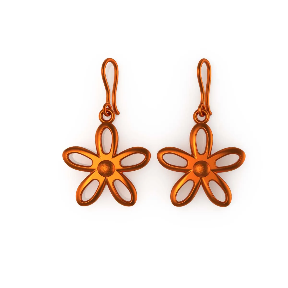 AC-EARRING-083 | 3D models download | Creality Cloud