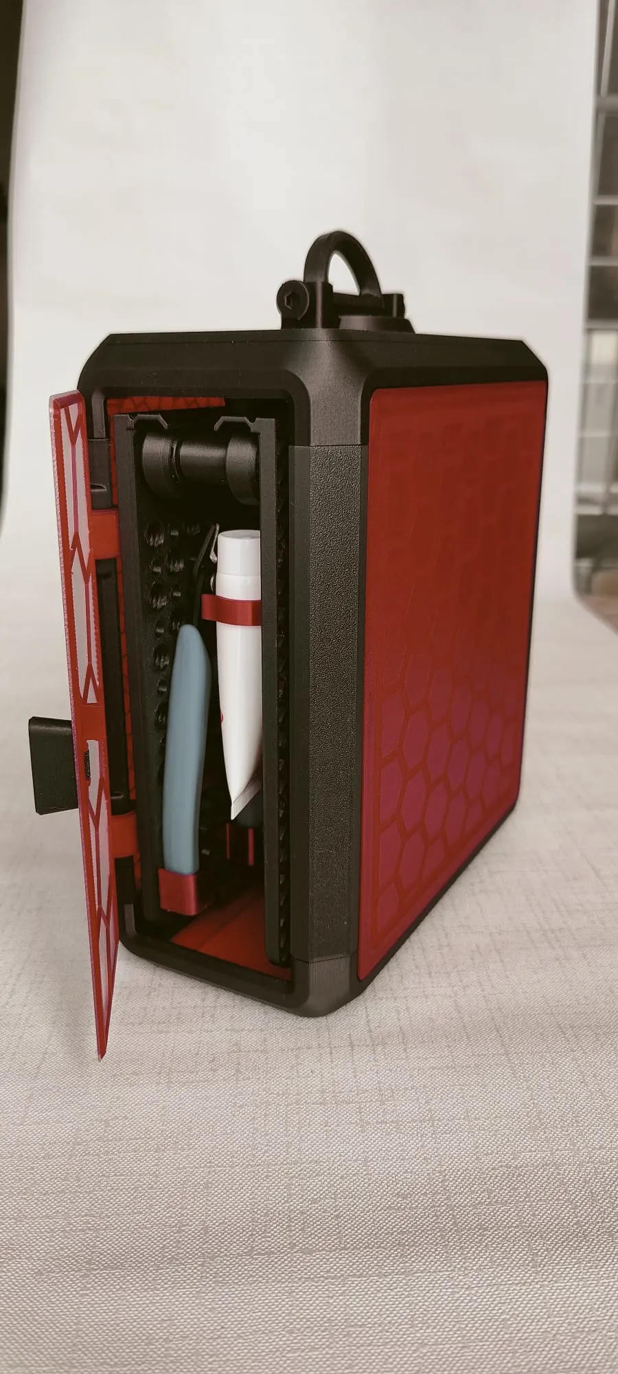 3D Printer Files | 3MF File | Little Tool cabinet | Creality Cloud