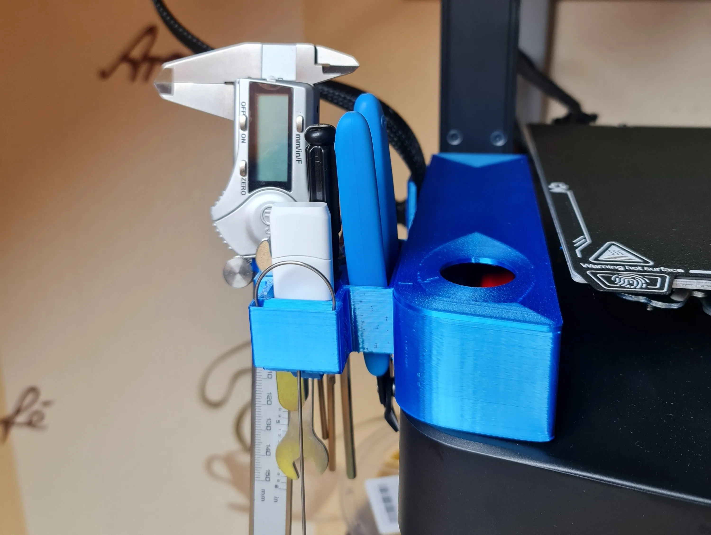 Storage Boxs for Ender 3 V3 KE | 3D models download | Creality Cloud