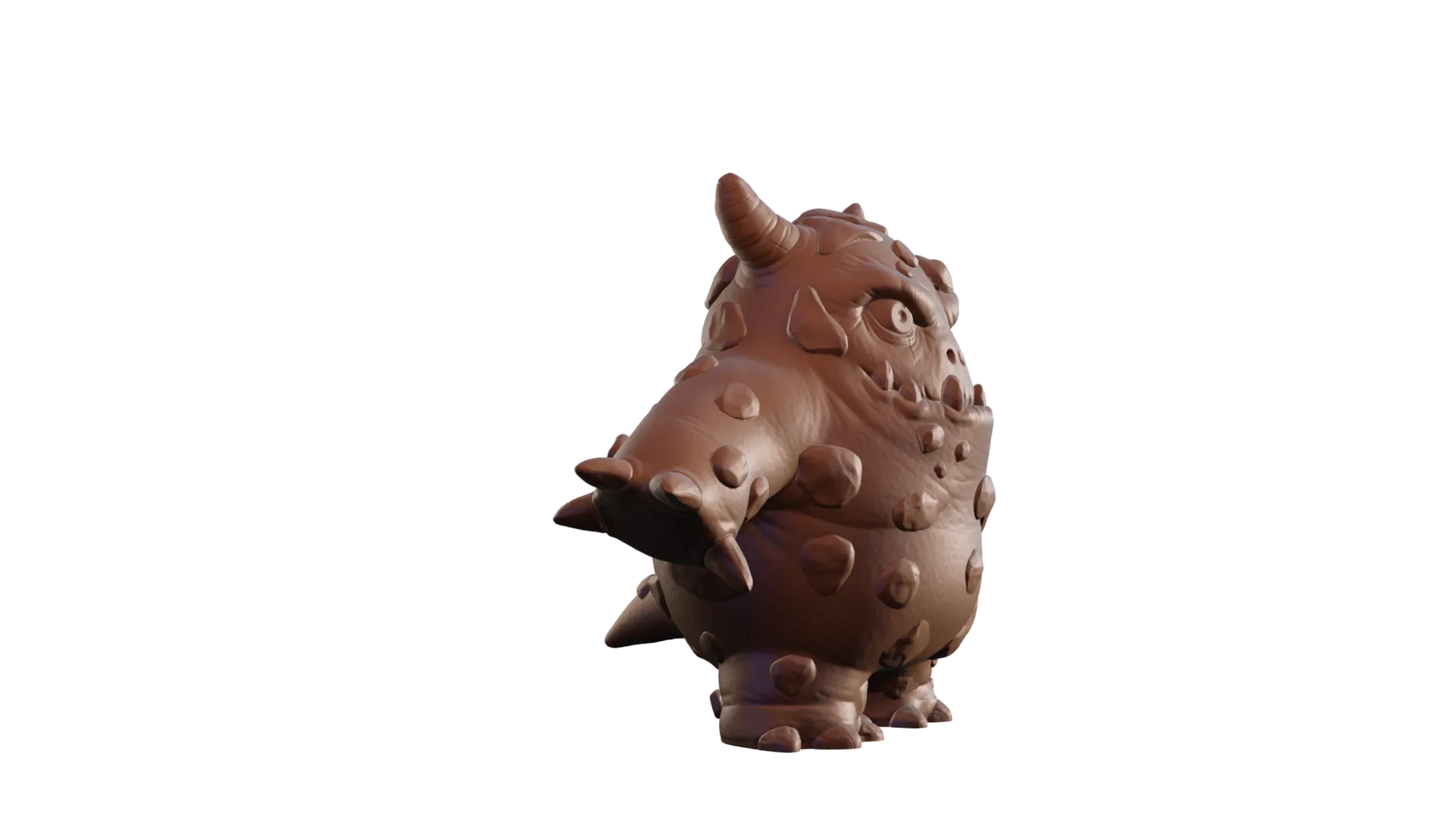 Sand Monster | 3D models download | Creality Cloud