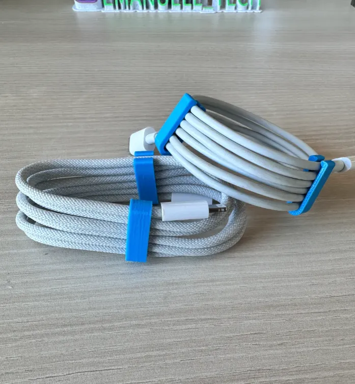 3D Printer Files | 3MF File | CableTidy Clips | Creality Cloud
