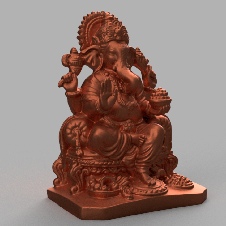 Ganesh | 3D models download | Creality Cloud
