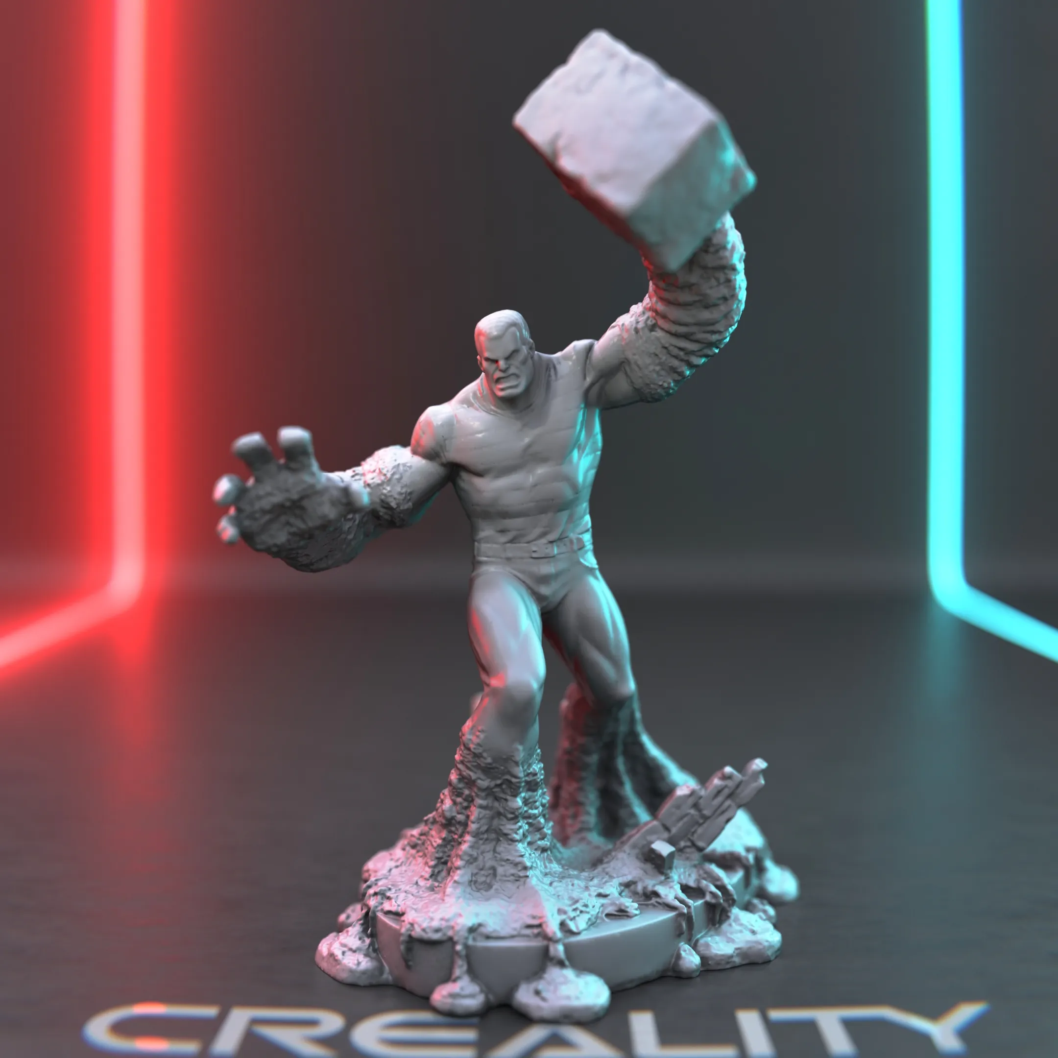 3D Printer Files | 3MF File | Sandman Marvel Fan Art – 3D Printable ...