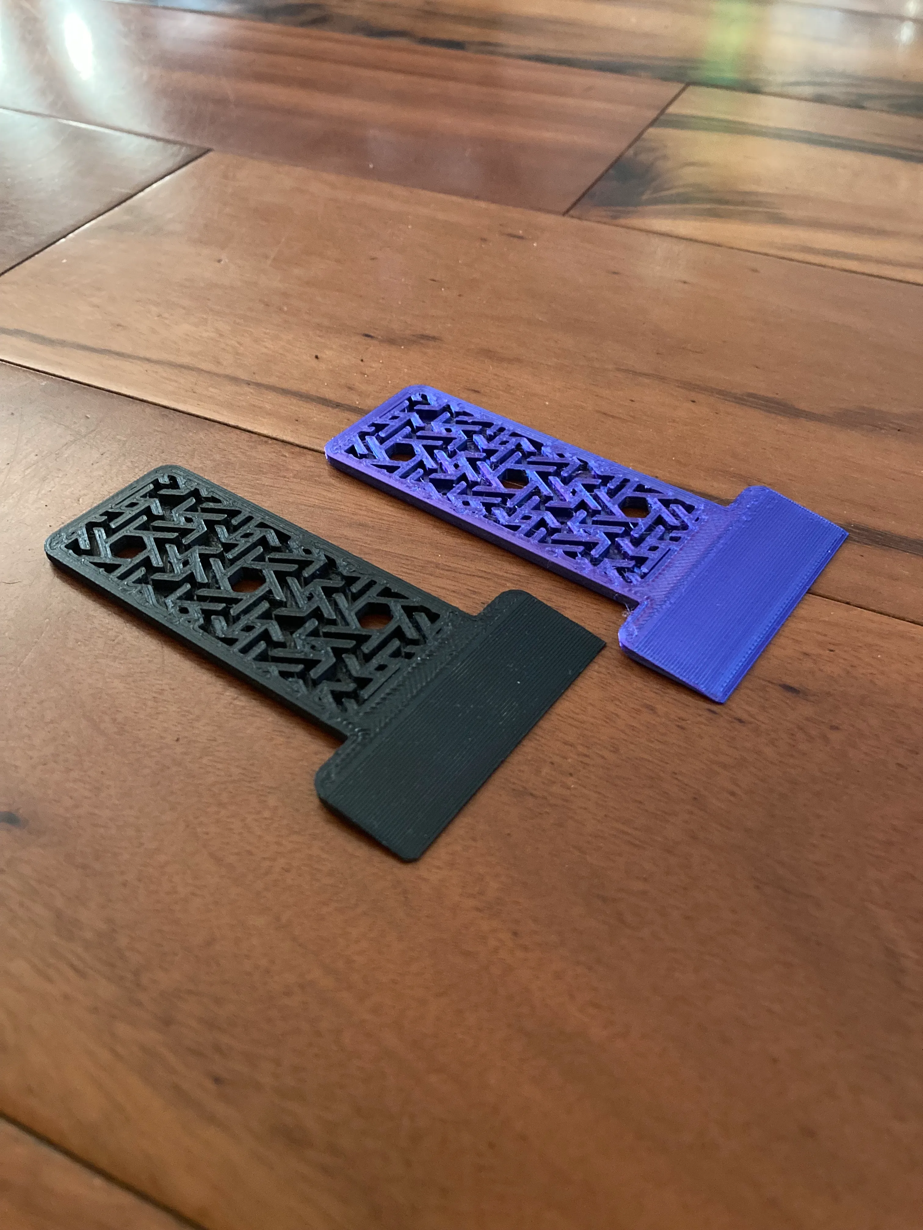 3D Printer Files | 3MF File | Geometric Bed Scraper | Creality Cloud