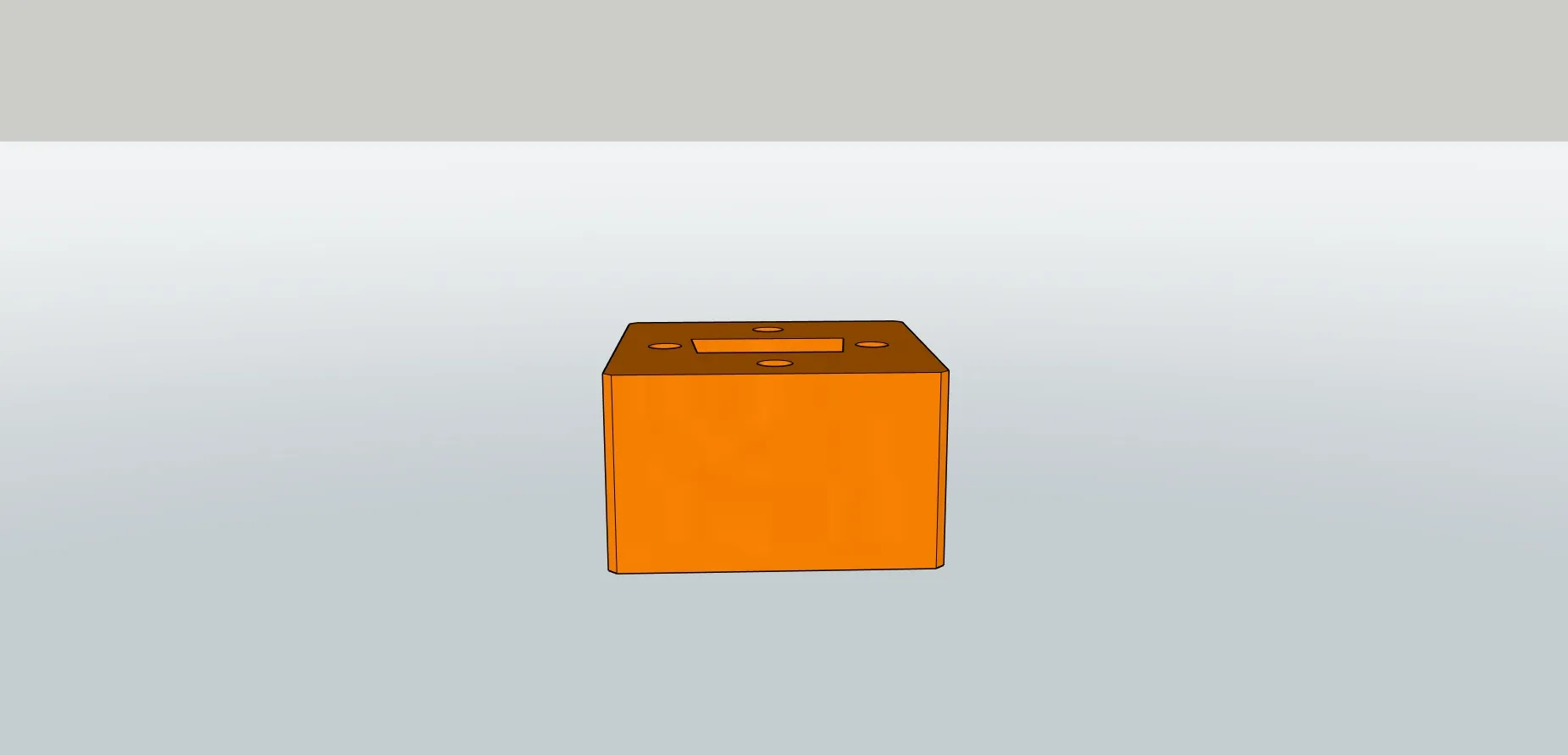 Tools & Spare Parts STL Download - Serial Port Boxby Alişan YEŞİLYURT