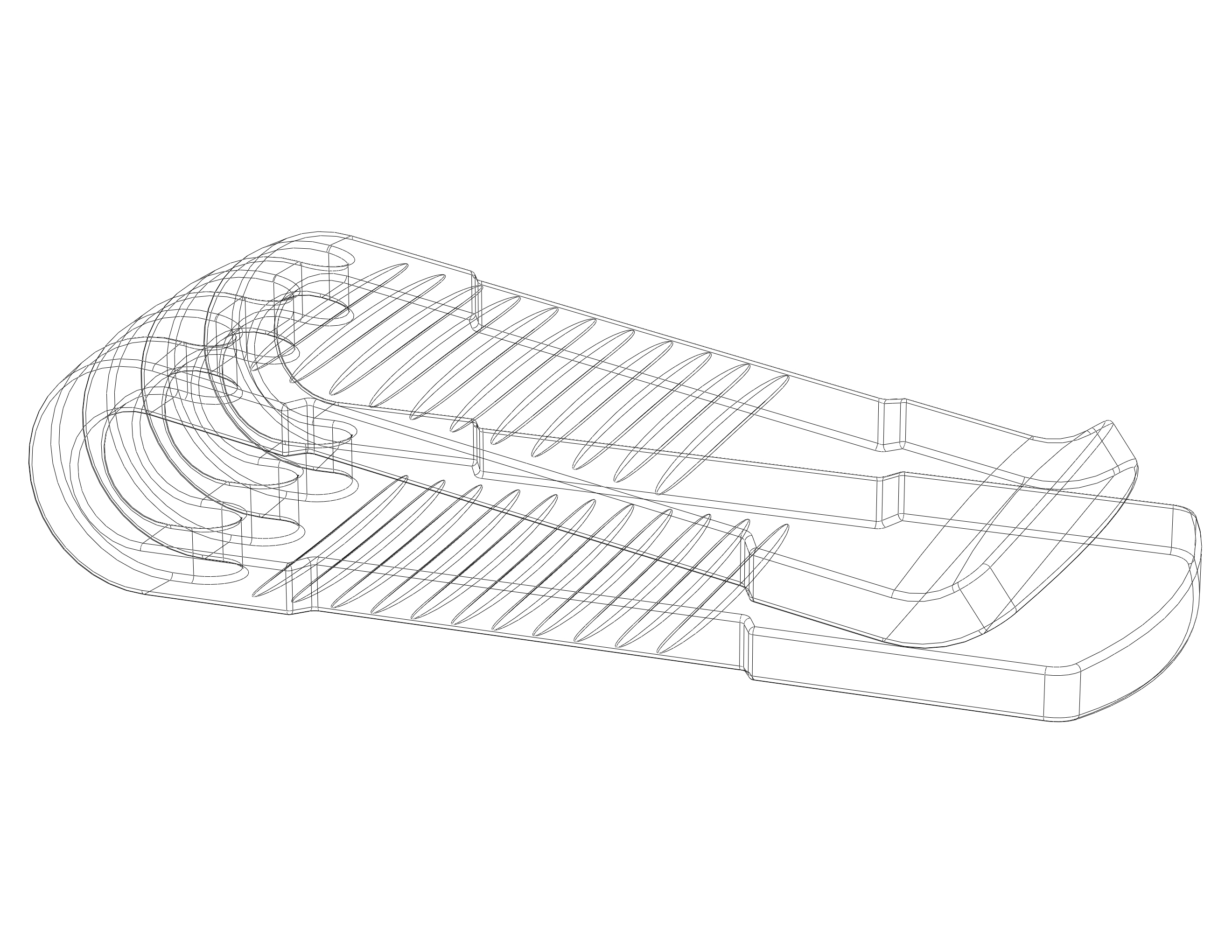 Plastic Money Wallet Clip | 3D models download | Creality Cloud