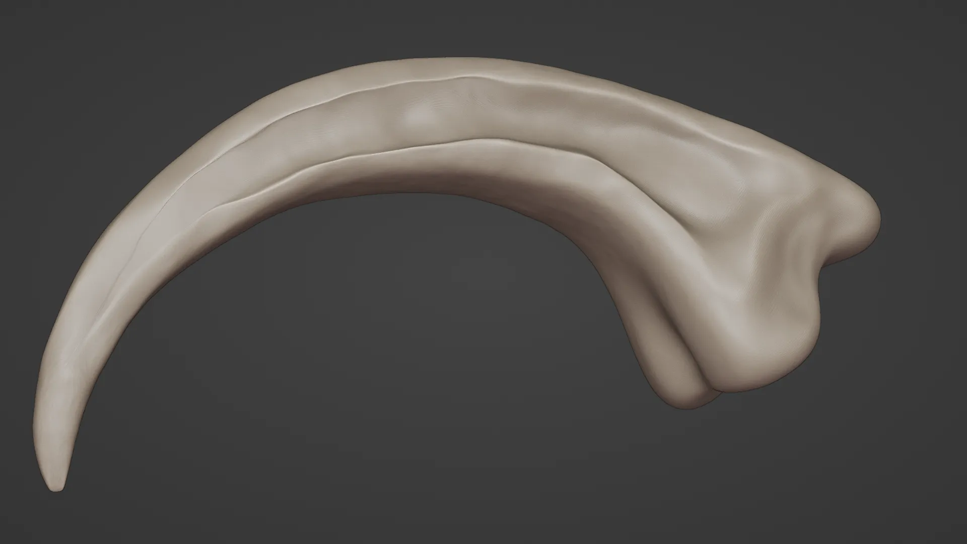 3D Printer Files | 3MF File | Raptor Claw | Creality Cloud