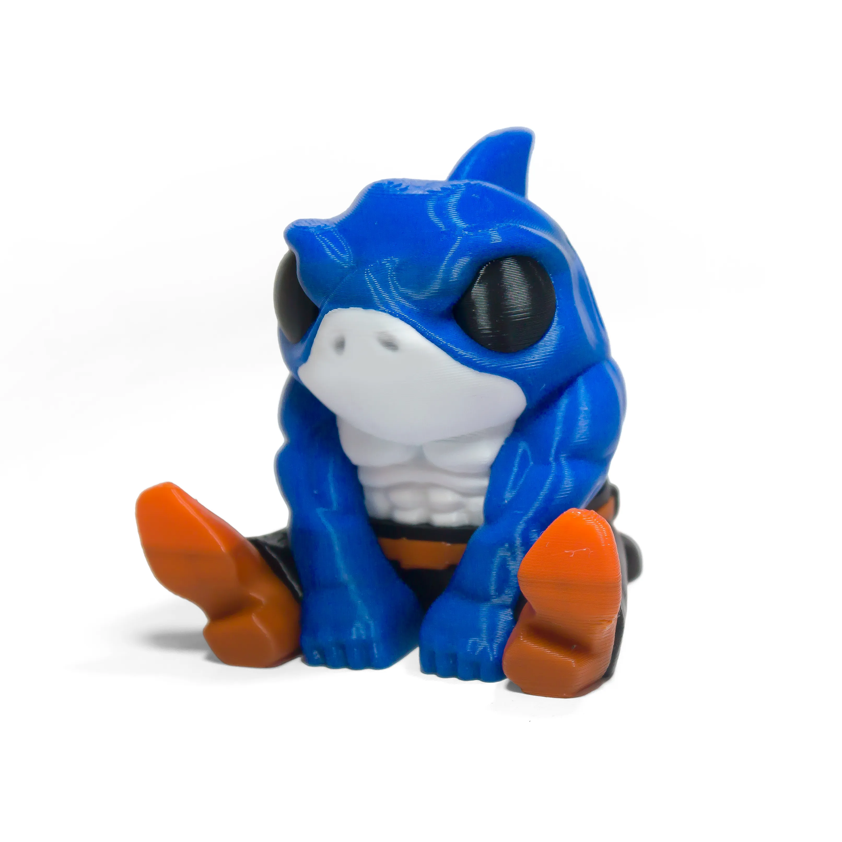Characters & Creatures STL Download - Ripsterby La Calavera