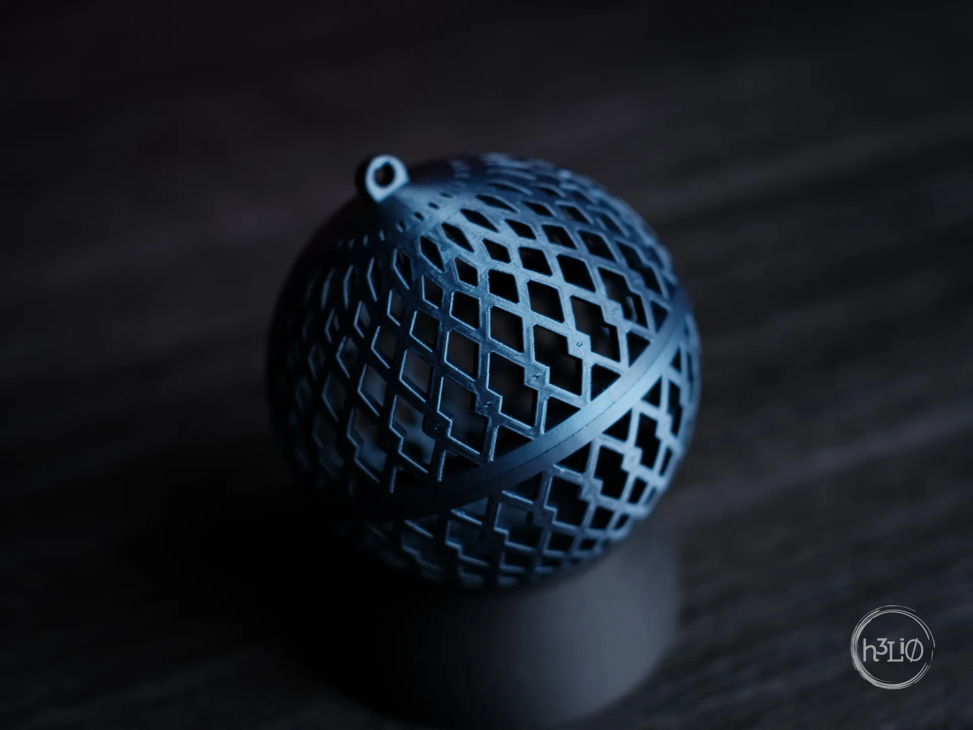 3D Printer Files | 3MF File | christmas ornaments | Creality Cloud