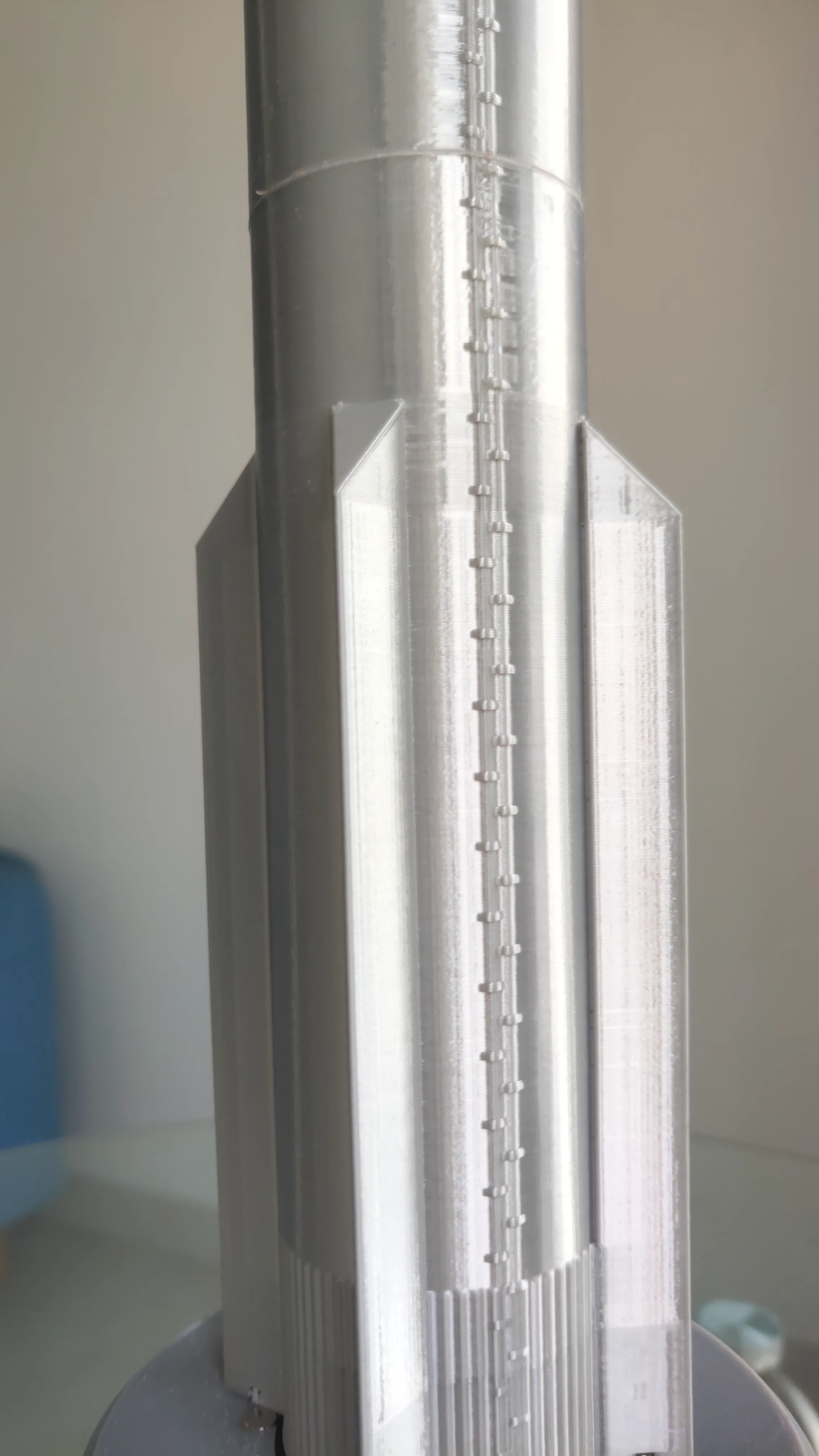 3D Printer Files | 3MF File | spacex starship S28+B10 | Creality Cloud