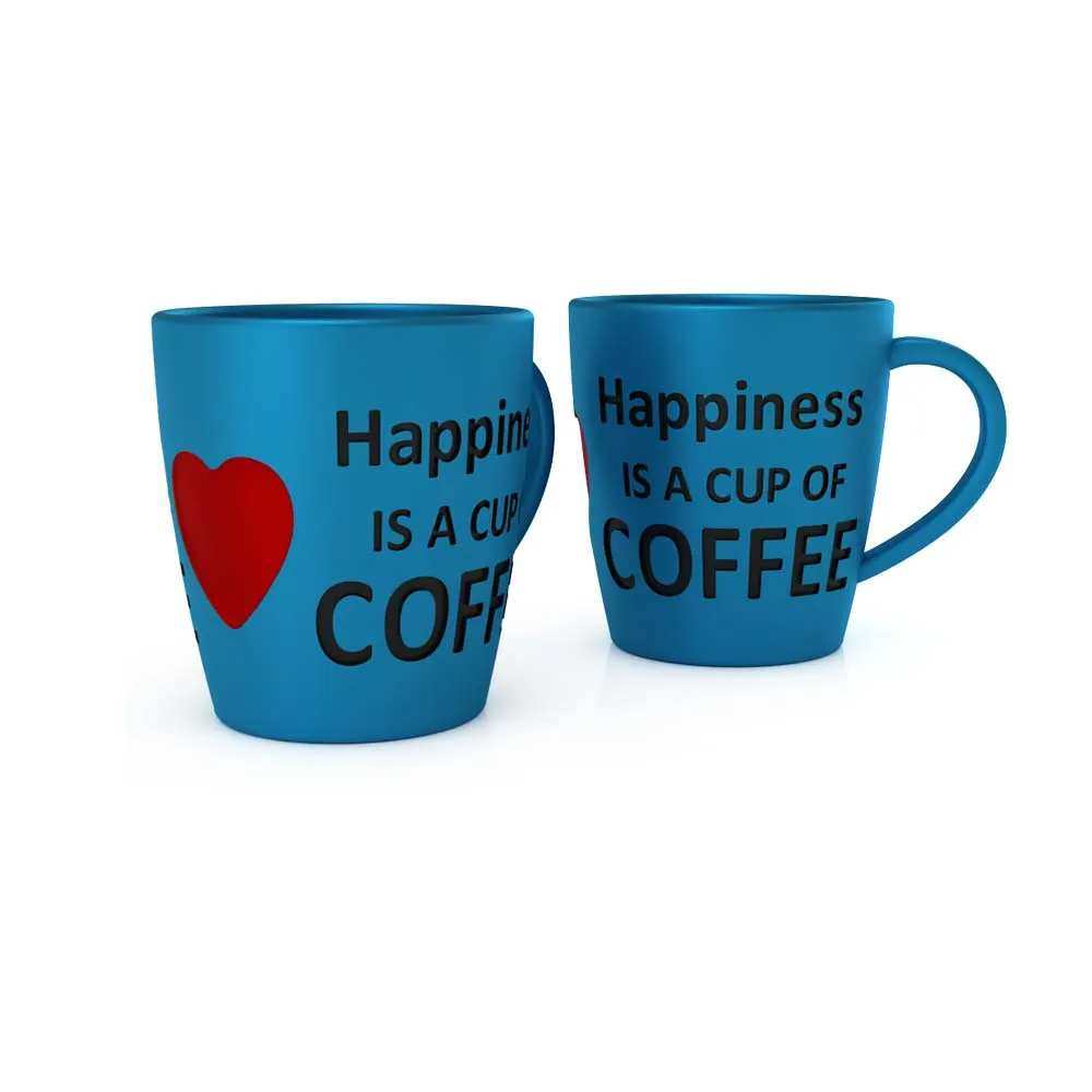 Home Decorations & Ornaments STL Download - AC-COFFEE-MUG-005-V-01 & V ...