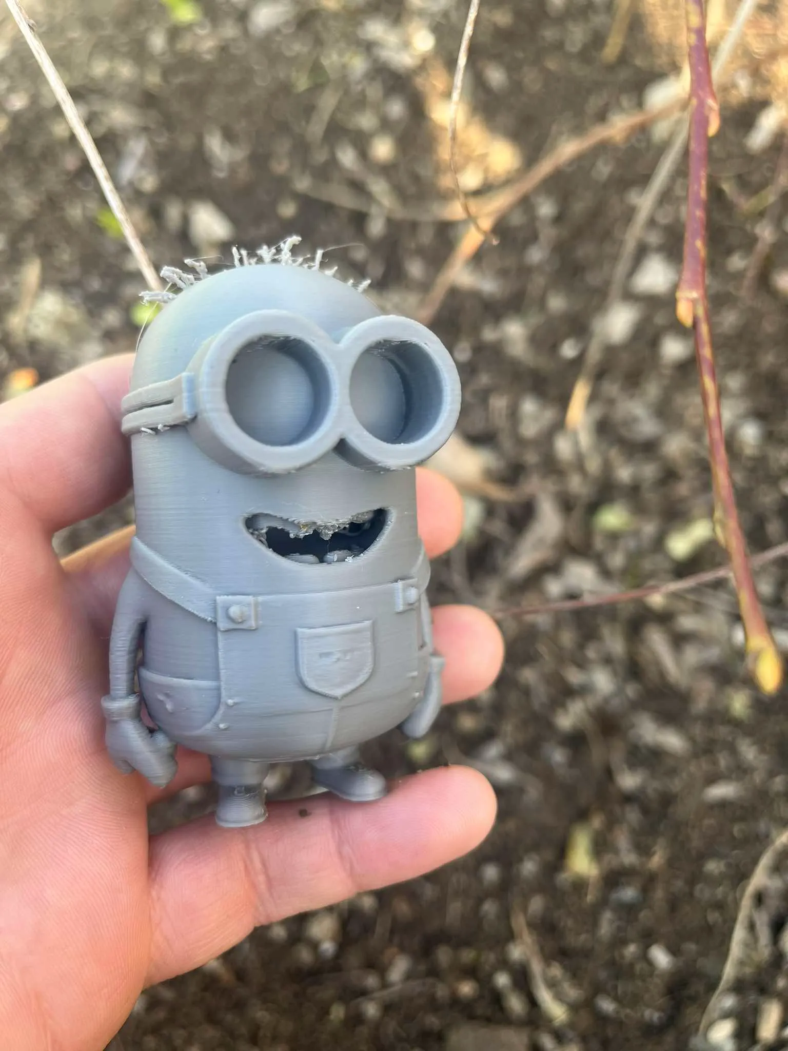 3D Printer Files | 3MF File | The Minions | Creality Cloud