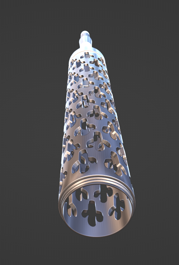 Moss Pole | 3D models download | Creality Cloud
