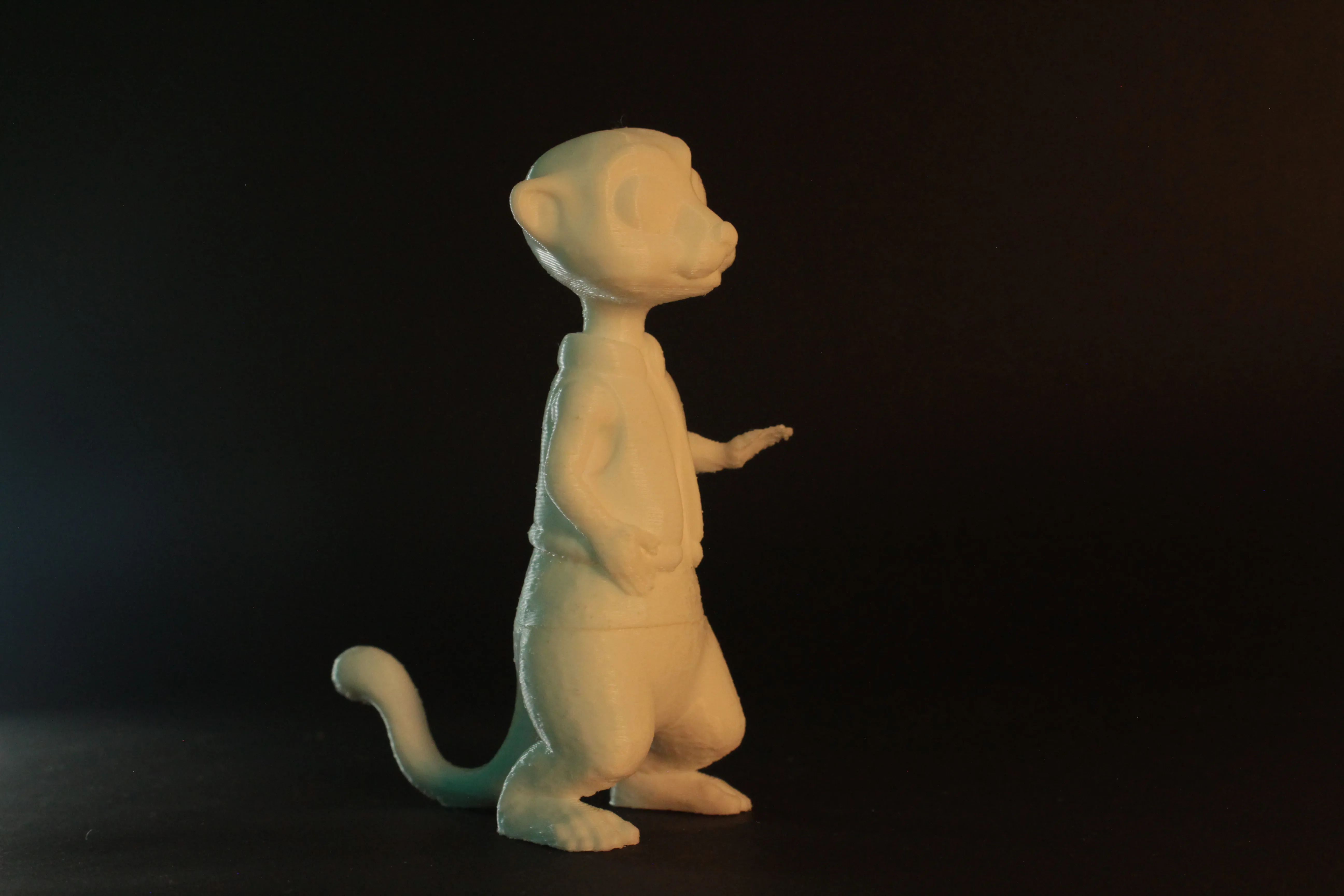 Stylized Meerkat | 3D models download | Creality Cloud